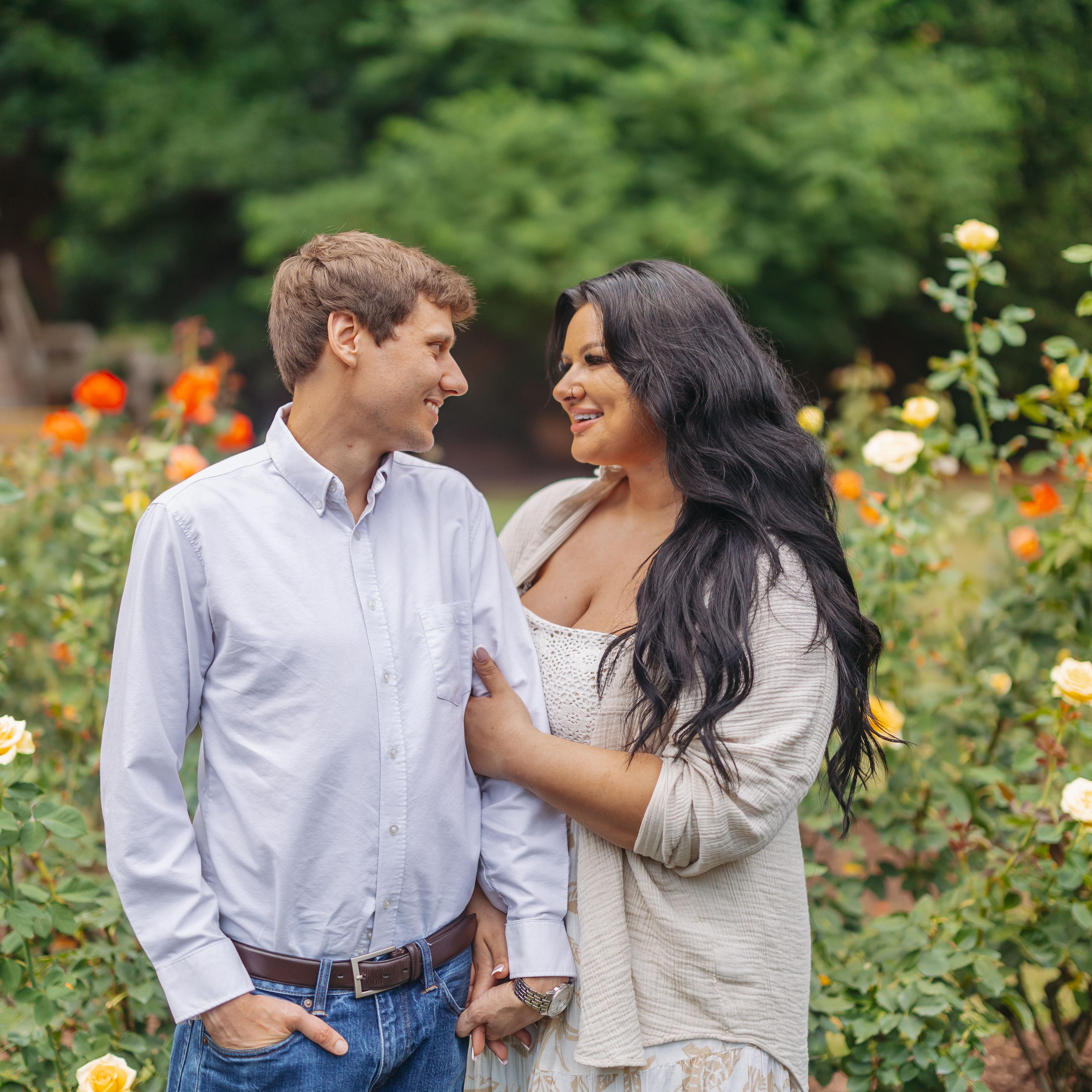 Bess Matamoros and Sean Roslinski's Wedding Website