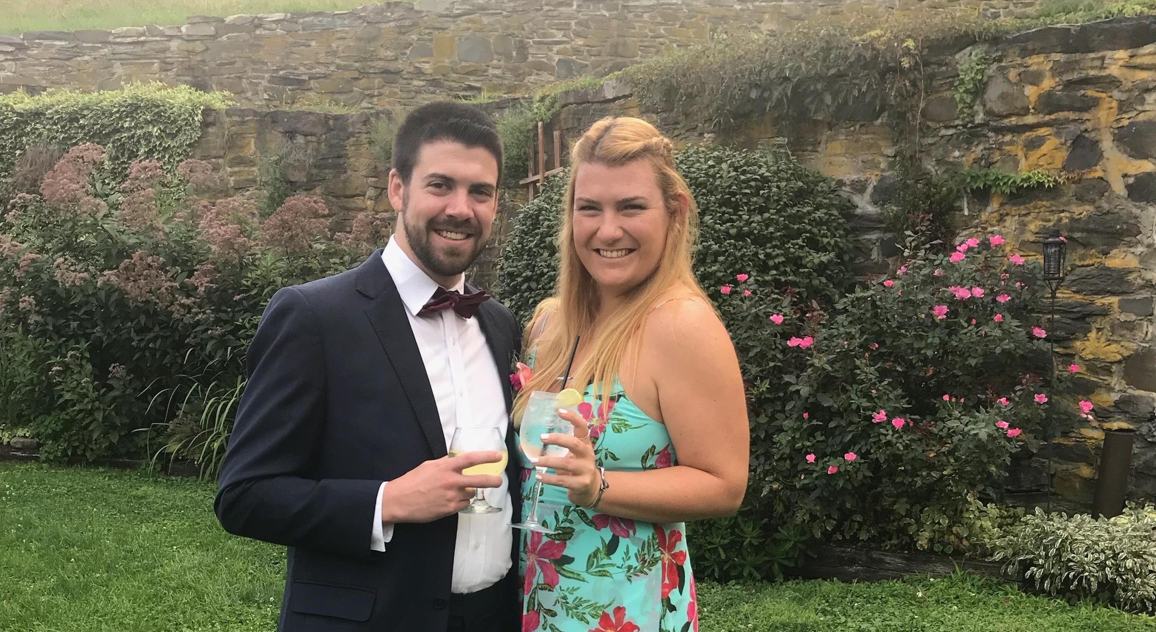 Mary Malkin and Edward Weissman's Wedding Website