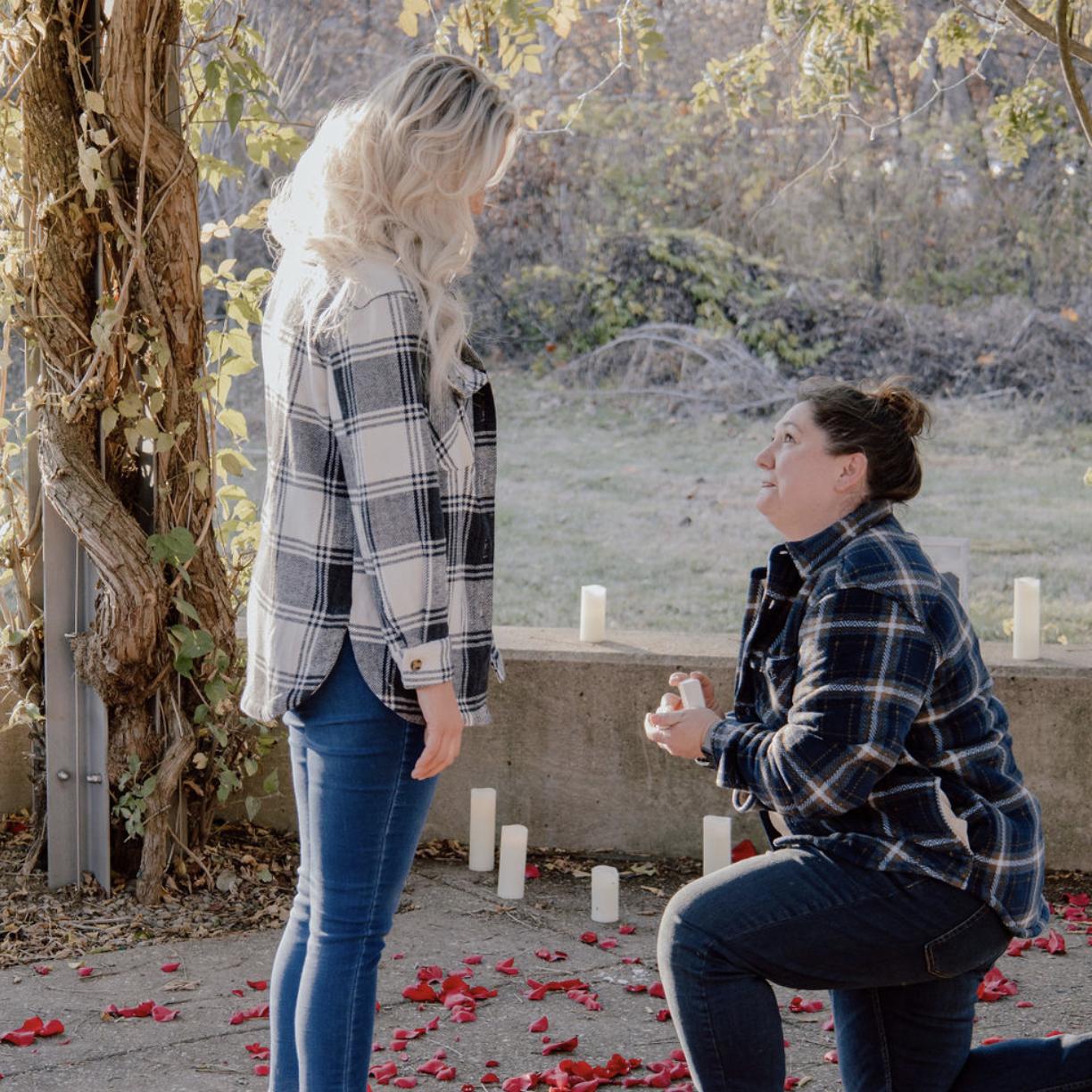 Kelly Bratcher and Hannah Stucker's Wedding Website