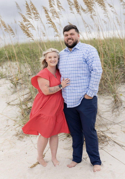 Erica Beam and Aaron Spencer's Wedding Website