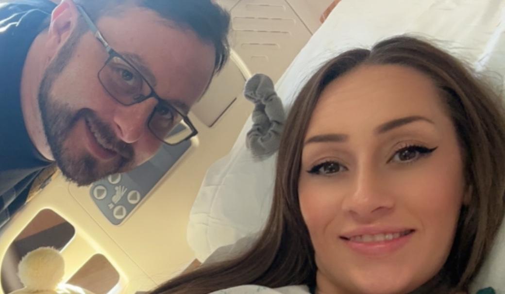 Brittany McFall and Aaron Smith's Wedding Website