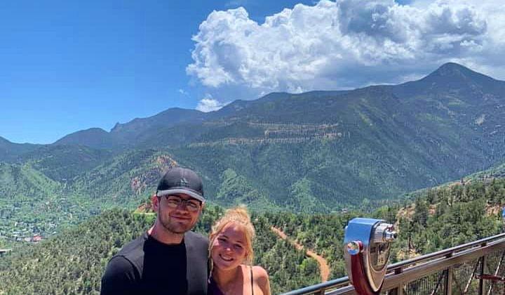 Robin Harris and Colton Scott's Wedding Website