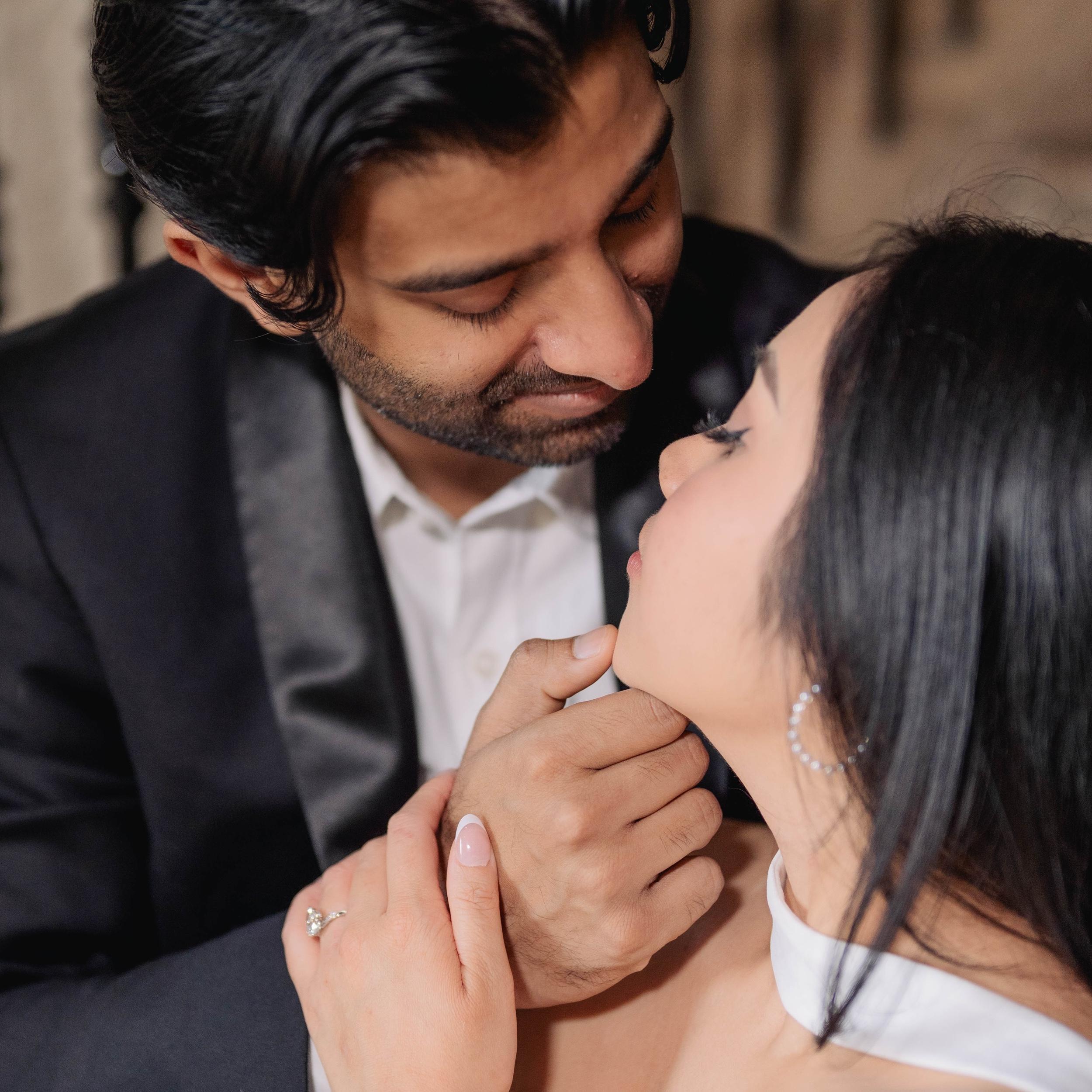 Lindsey Nguyen and Bhavin Patel's Wedding Website