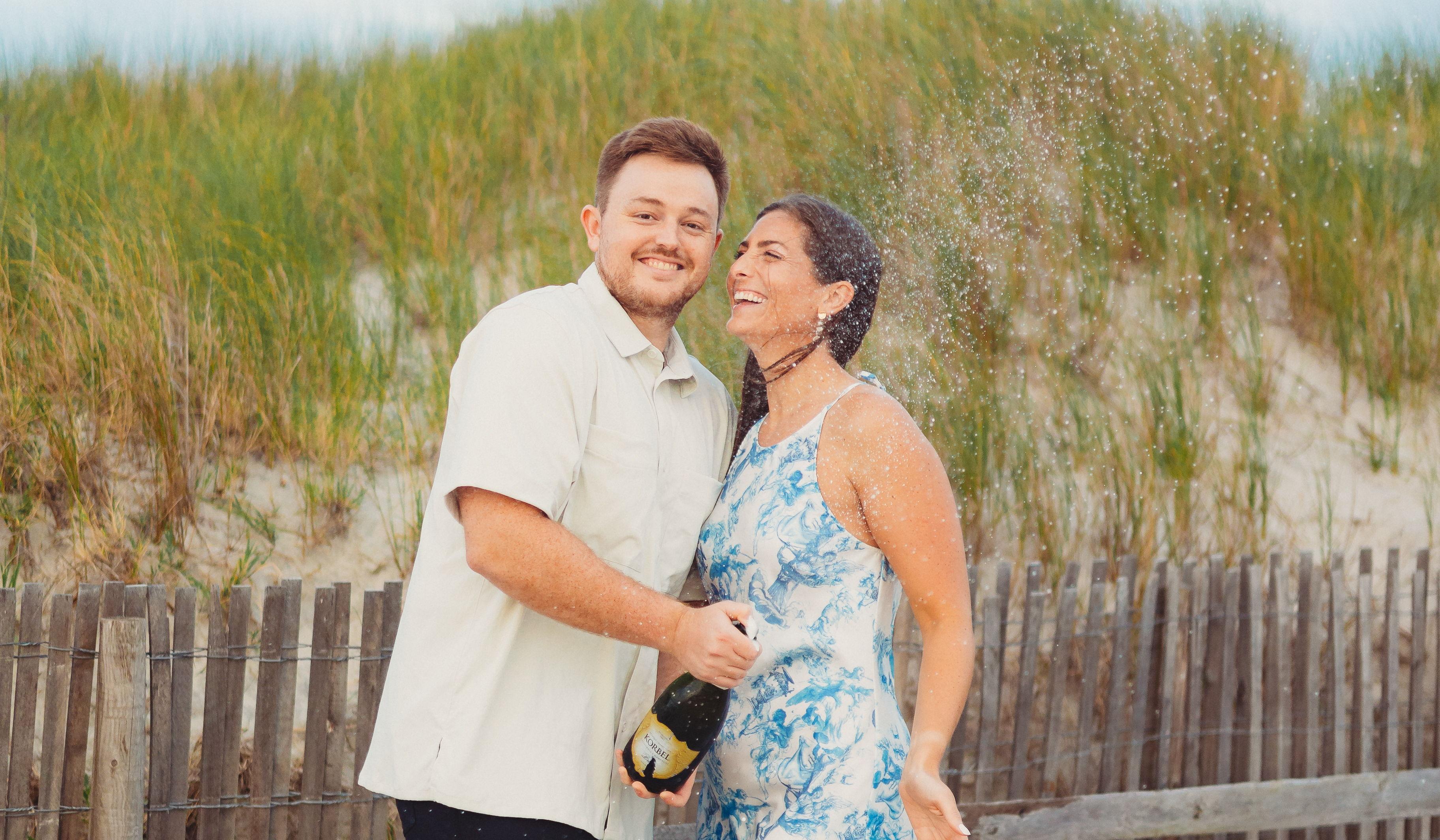 Julia Boyle and Jack Otis' Wedding Website