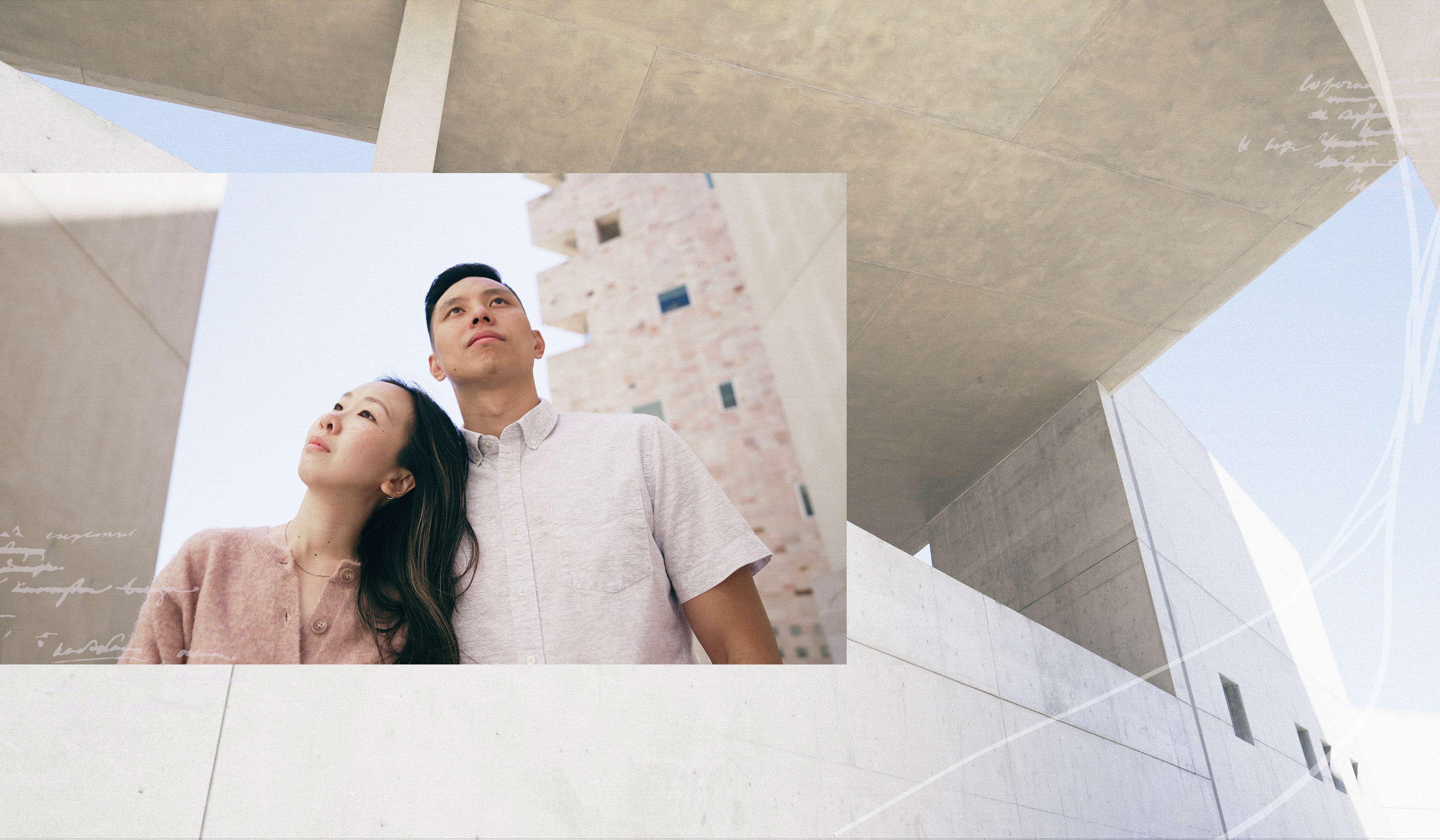 Kevin Mach and Jia Wu's Wedding Website