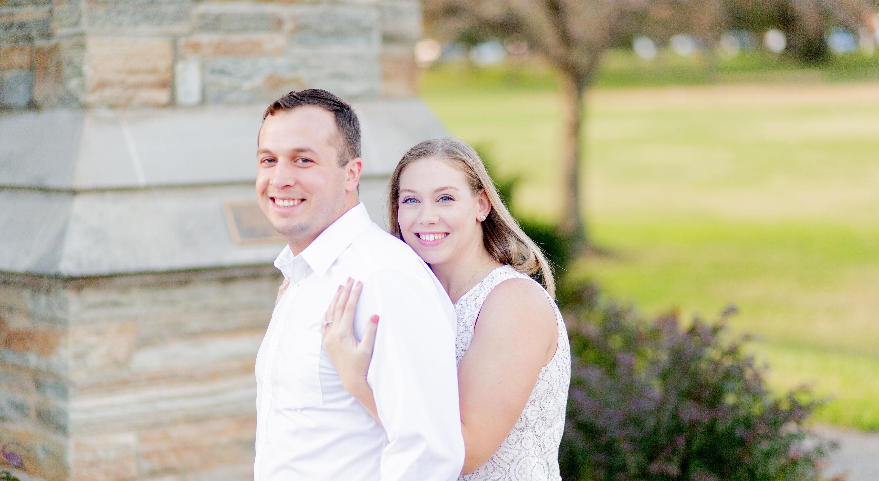Samantha Freed and Sean Slattery's Wedding Website