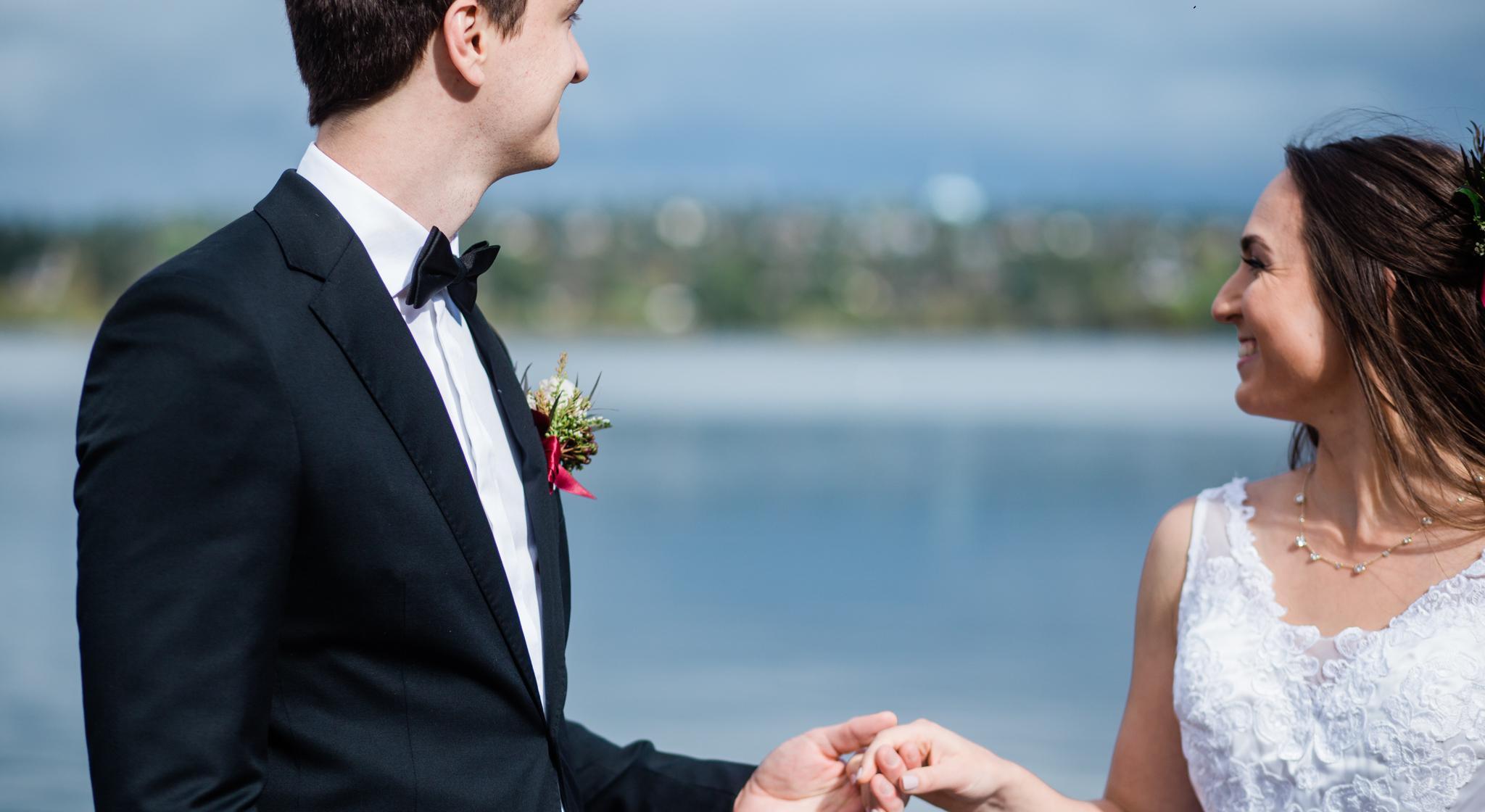 Breanne Flynn and Martin Wozniewicz's Wedding Website