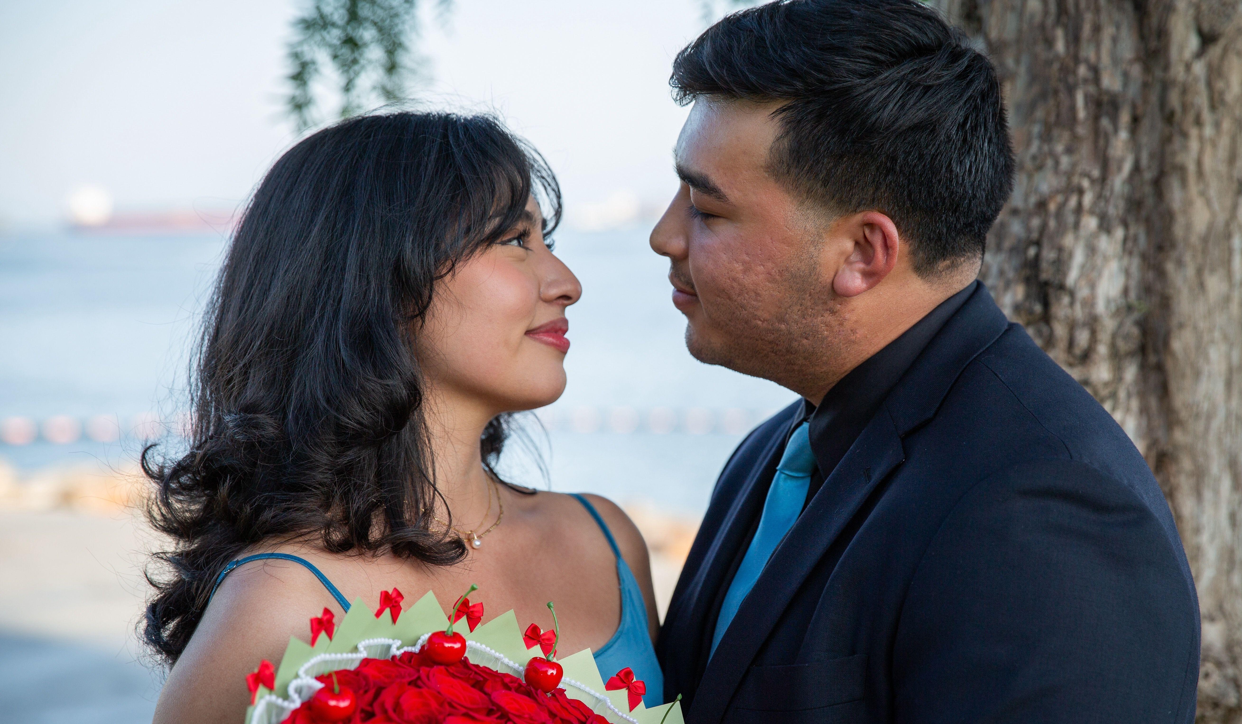 Michael Aguilar and Jenny Perez's Wedding Website