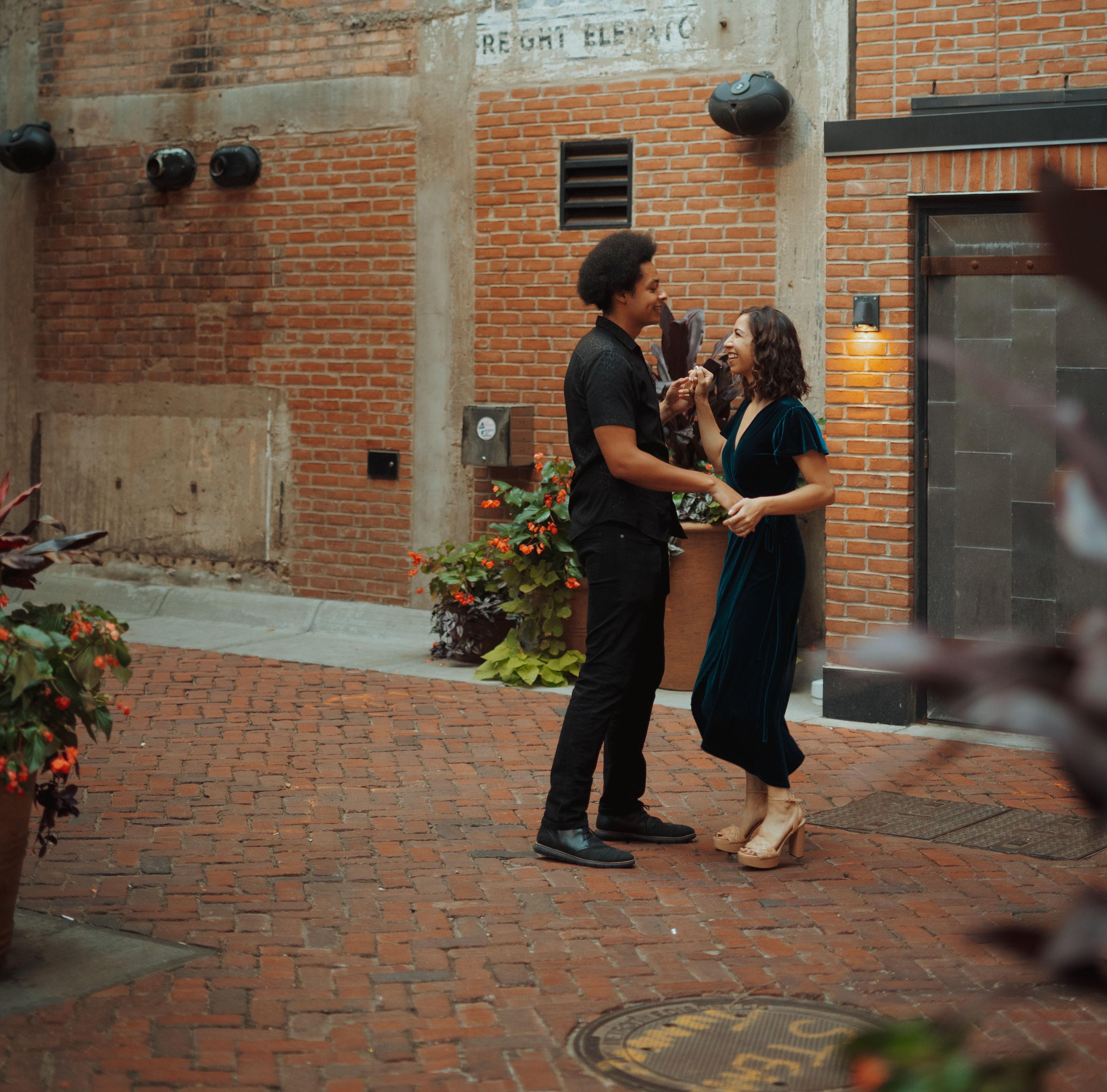 Vanessa Jaime and Elihue Taylor's Wedding Website