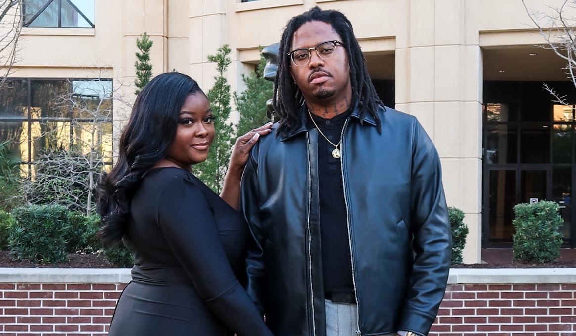 Nia Moreland and Phillip Chatman's Wedding Website