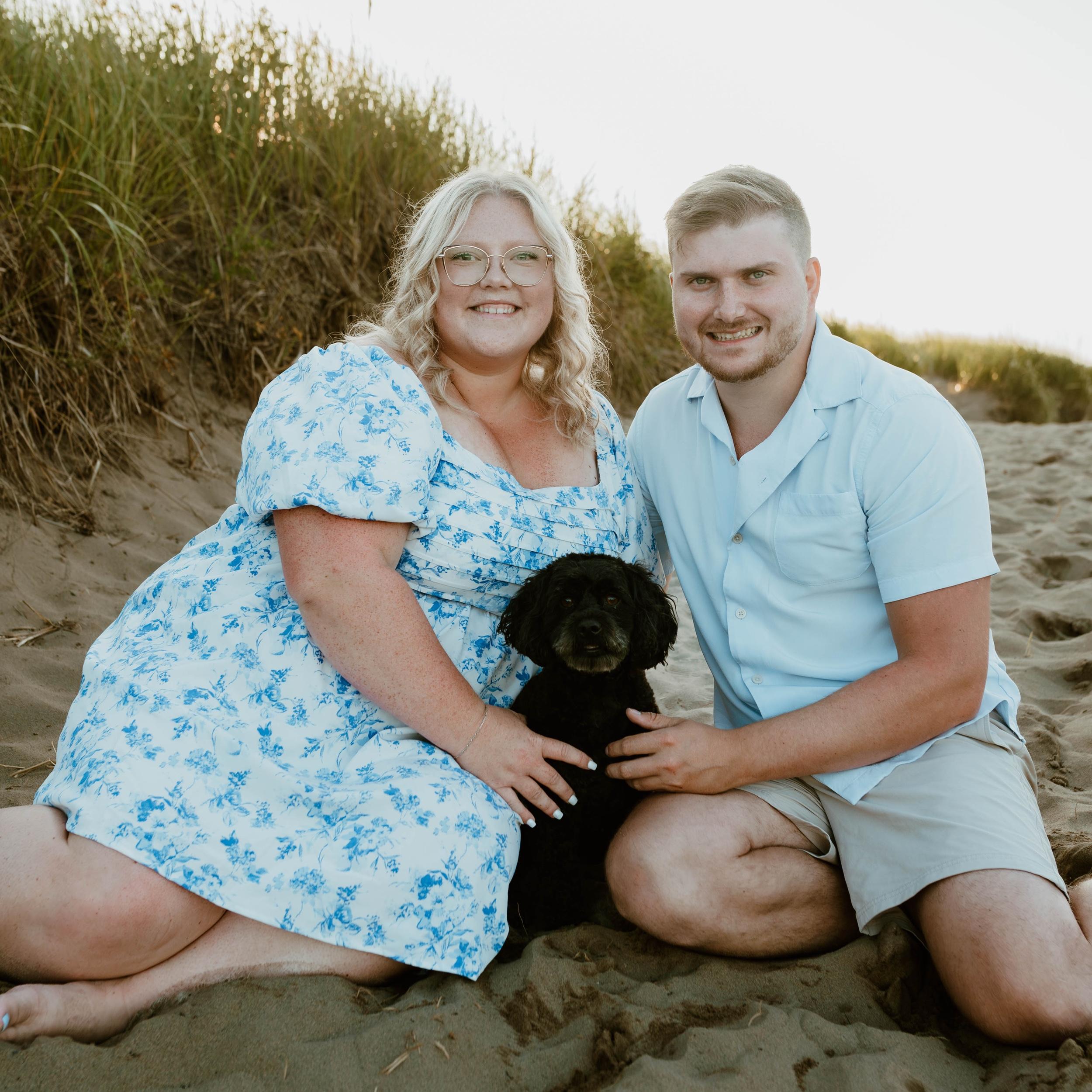 Arielle Babineau and James Cormier's Wedding Website