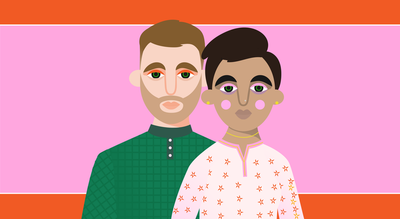 Thomas Harris and Zahra Bukhari's Wedding Website