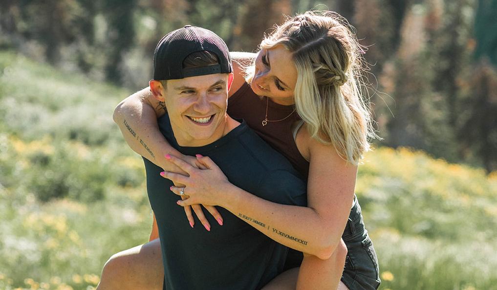 Baylee Eaton-Hill and Ryan Clifford's Wedding Website