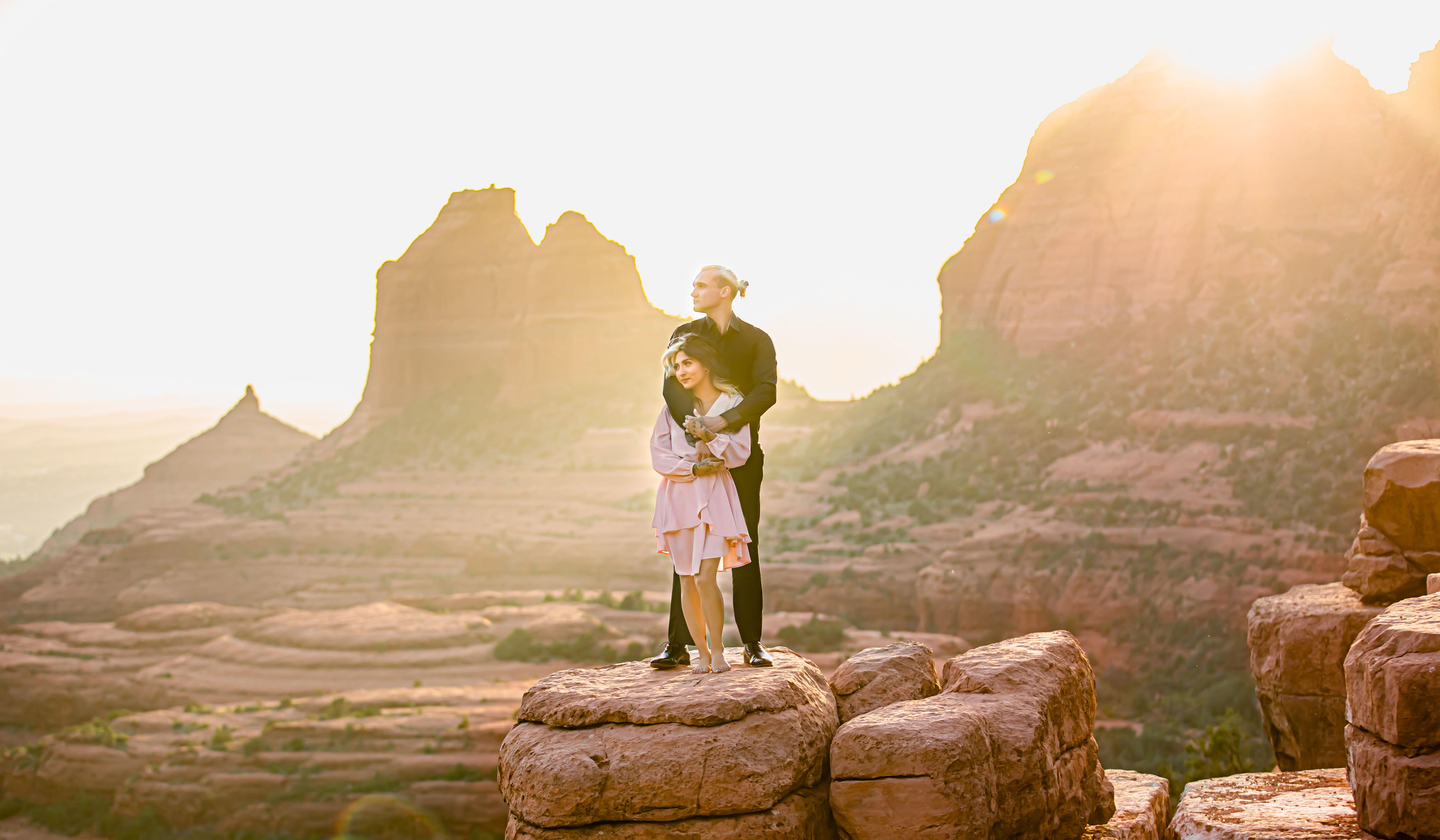 Elizabeth Tobar and Levi Ilioi's Wedding Website