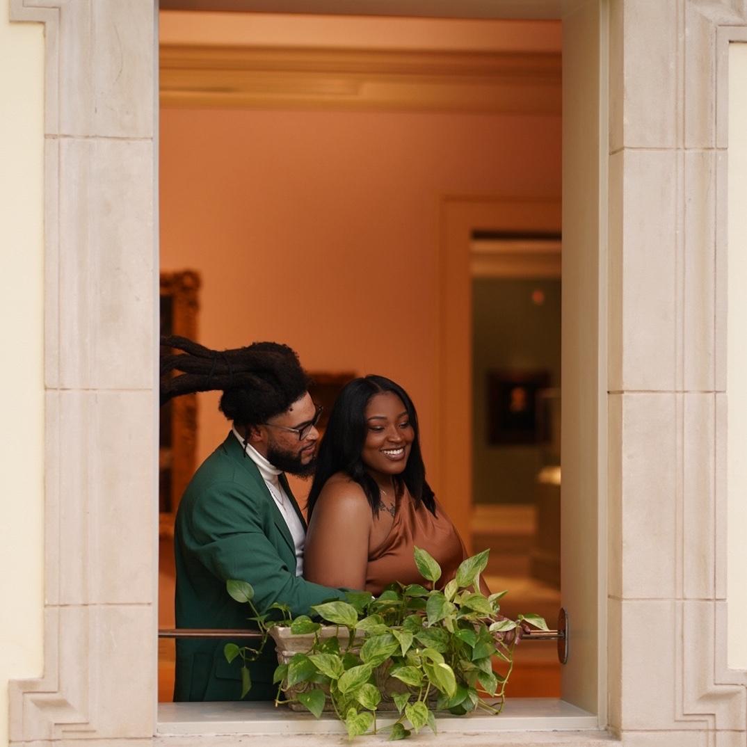 Phelicia Thomas and Brandon Rios' Wedding Website