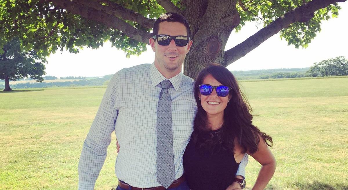 Rebecca DiGiacomo and Andrew Kott's Wedding Website