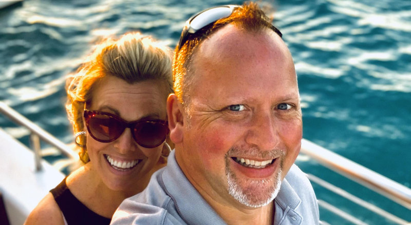 Angela Gatlin and Jon Hobson's Wedding Website