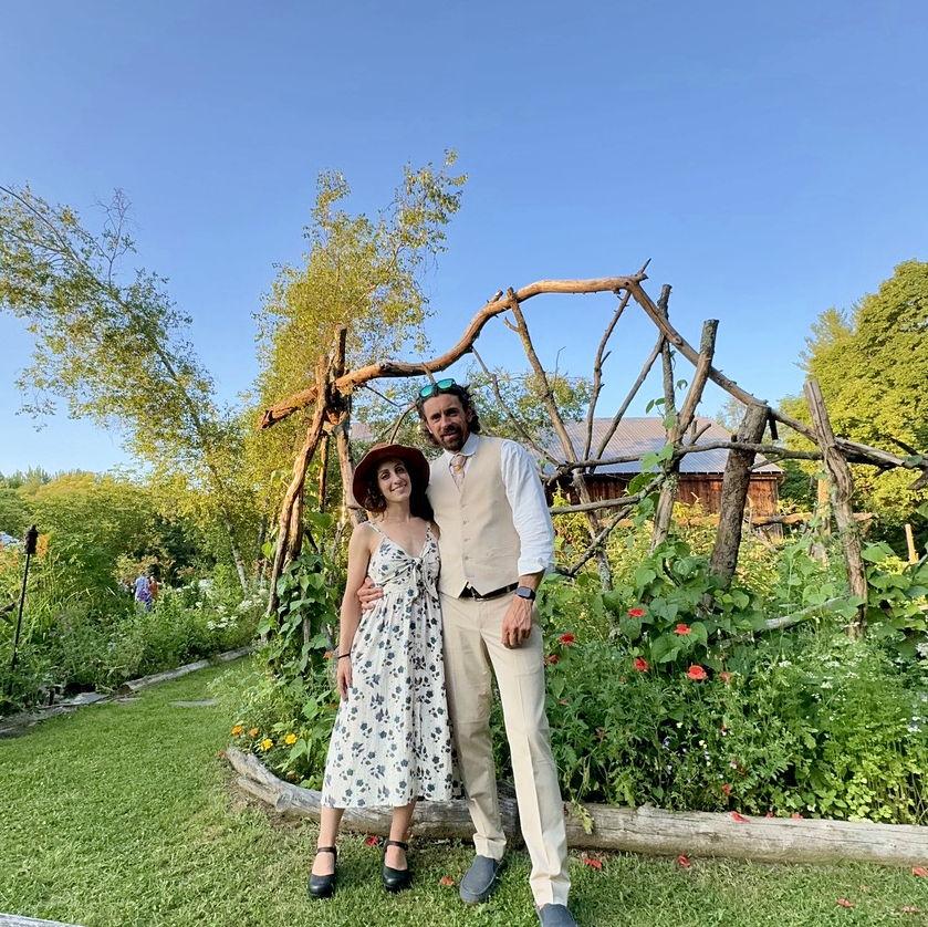 Alexandra Buchwald and Jude Connelly's Wedding Website