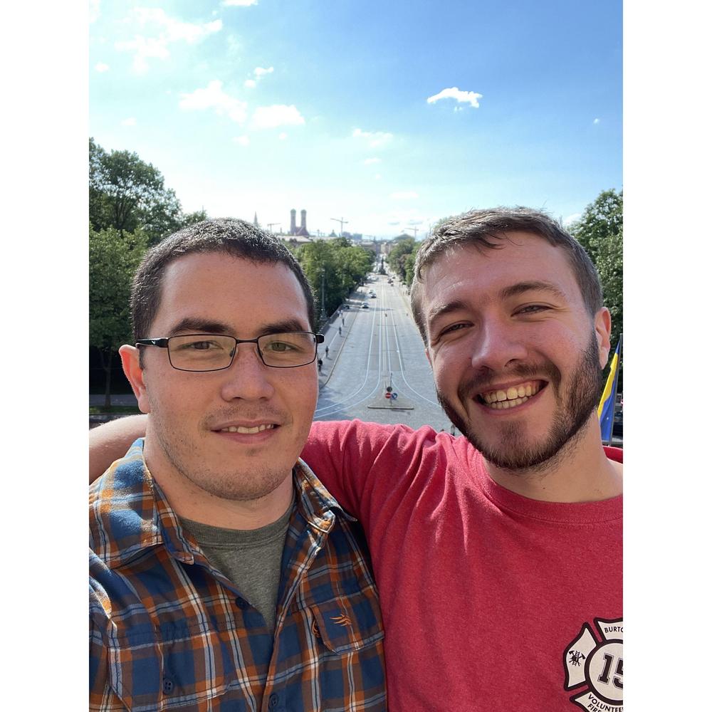 Kyle Gallagher and Daniel Green's Wedding Website