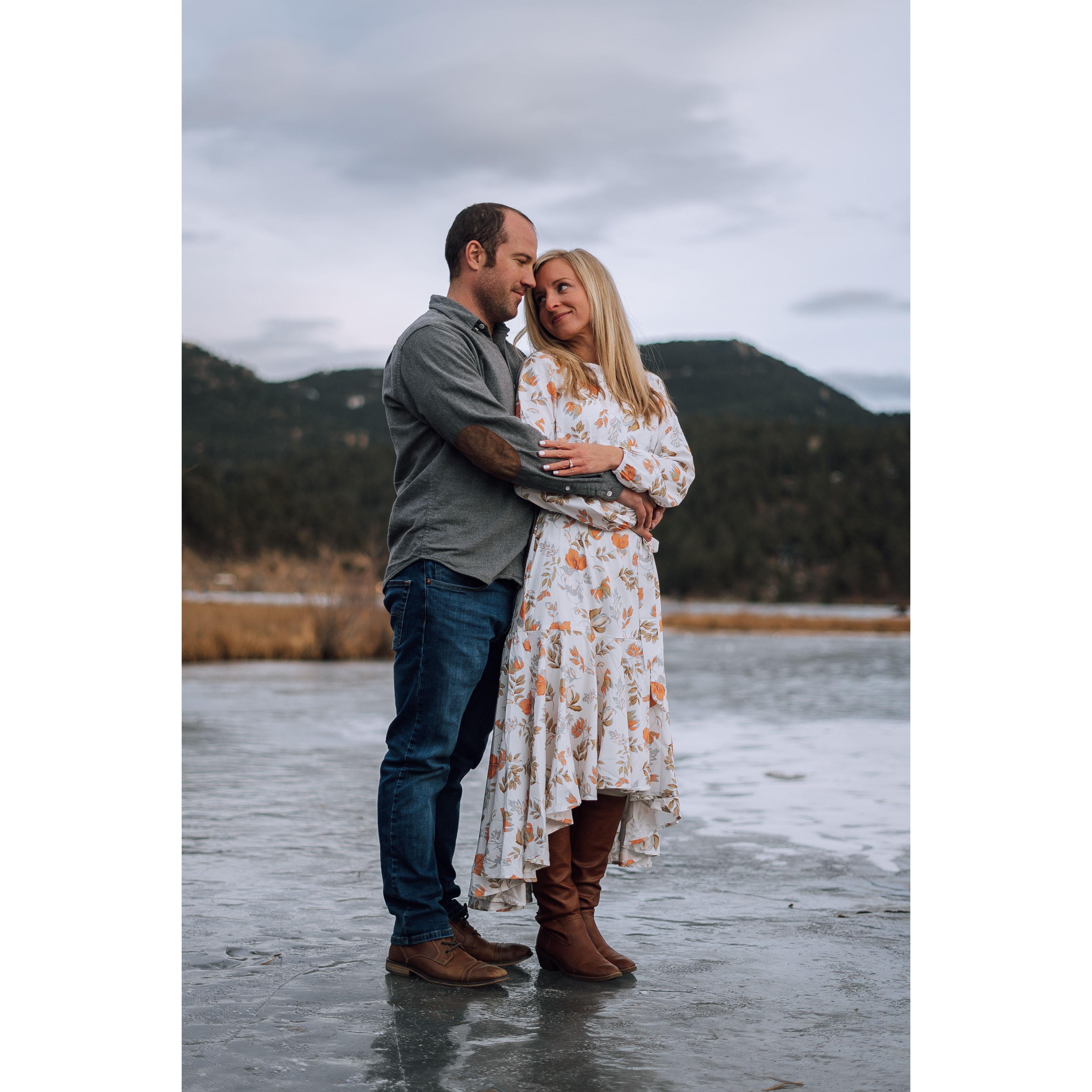 Dustin Werner and Gabrielle Springer's Wedding Website