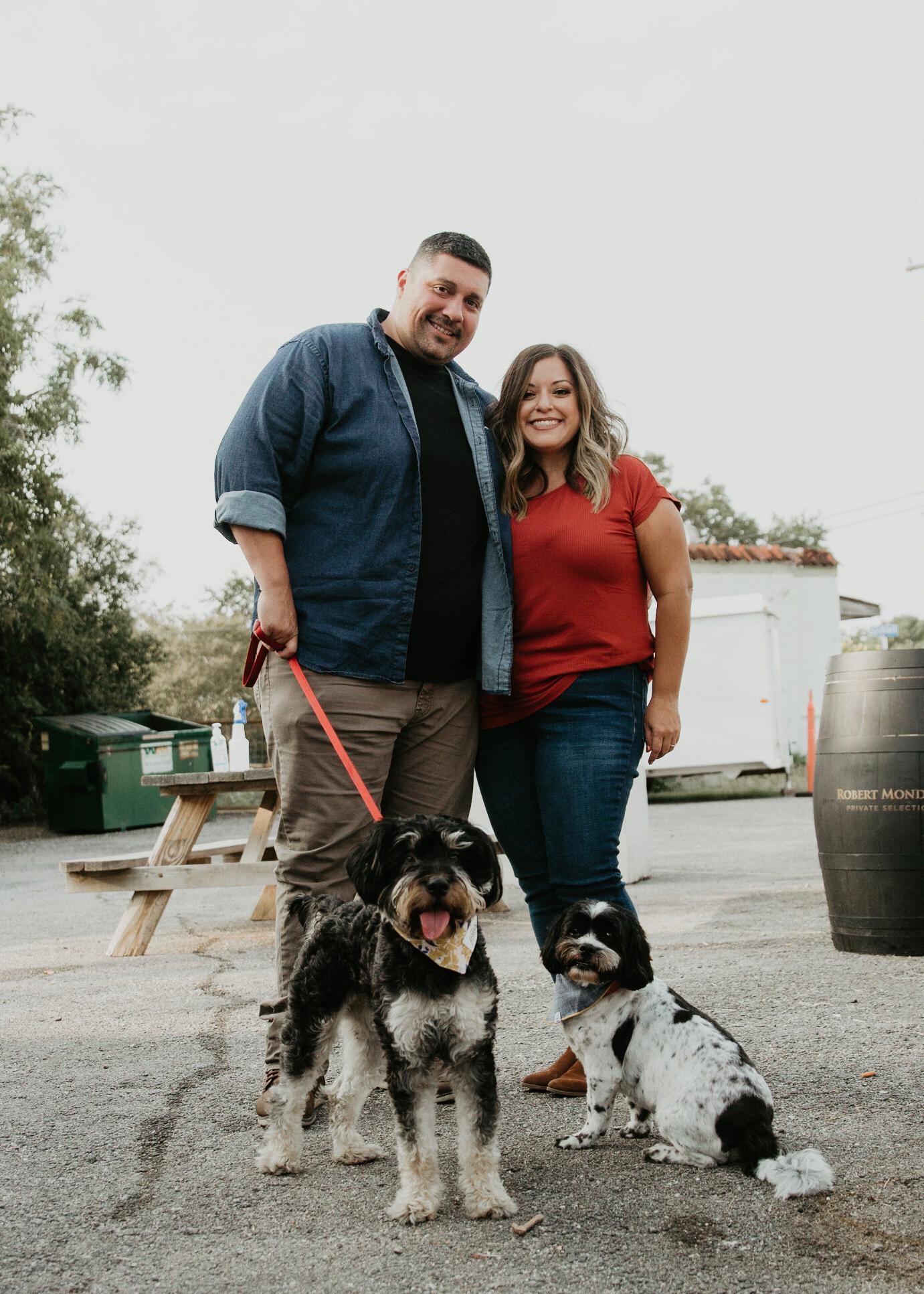 Marisa Lopez and Jacob Rowley's Wedding Website