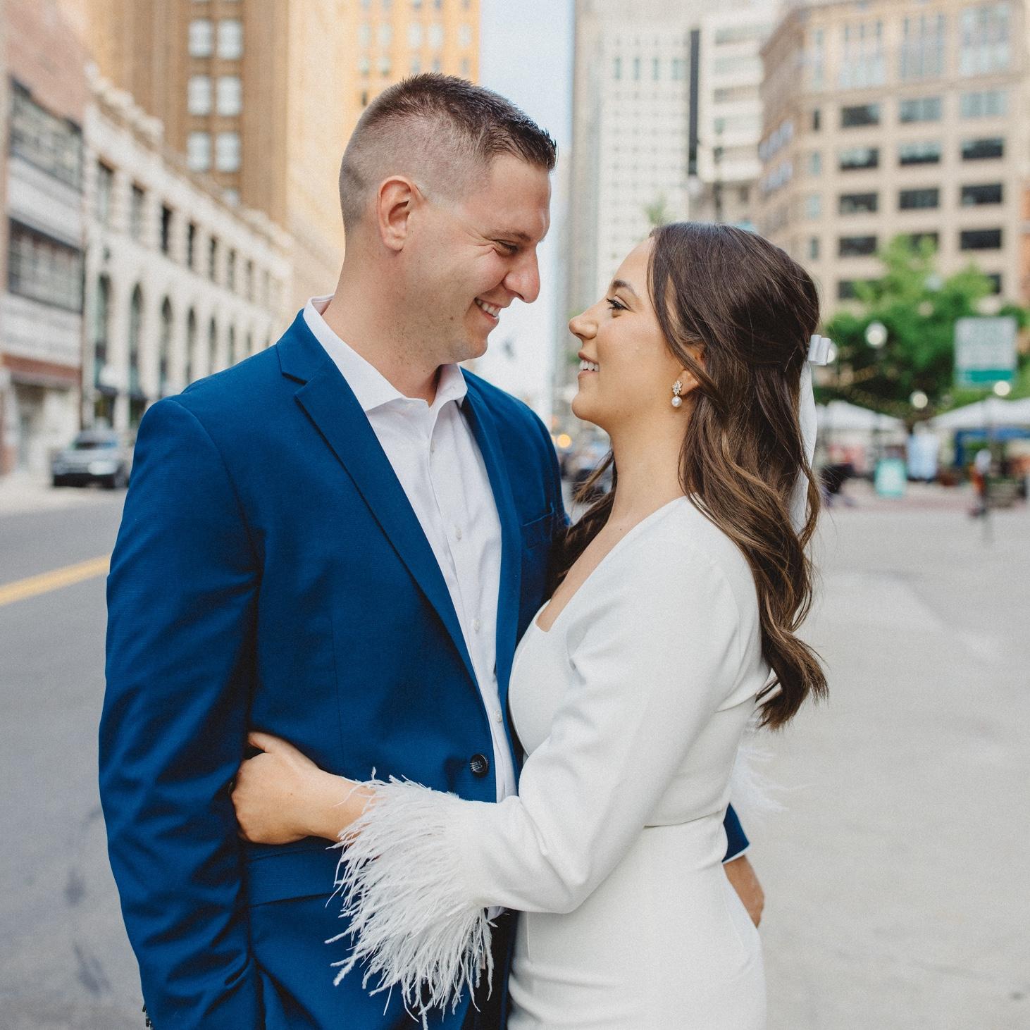 Kayla Gross and Christopher Koziara's Wedding Website