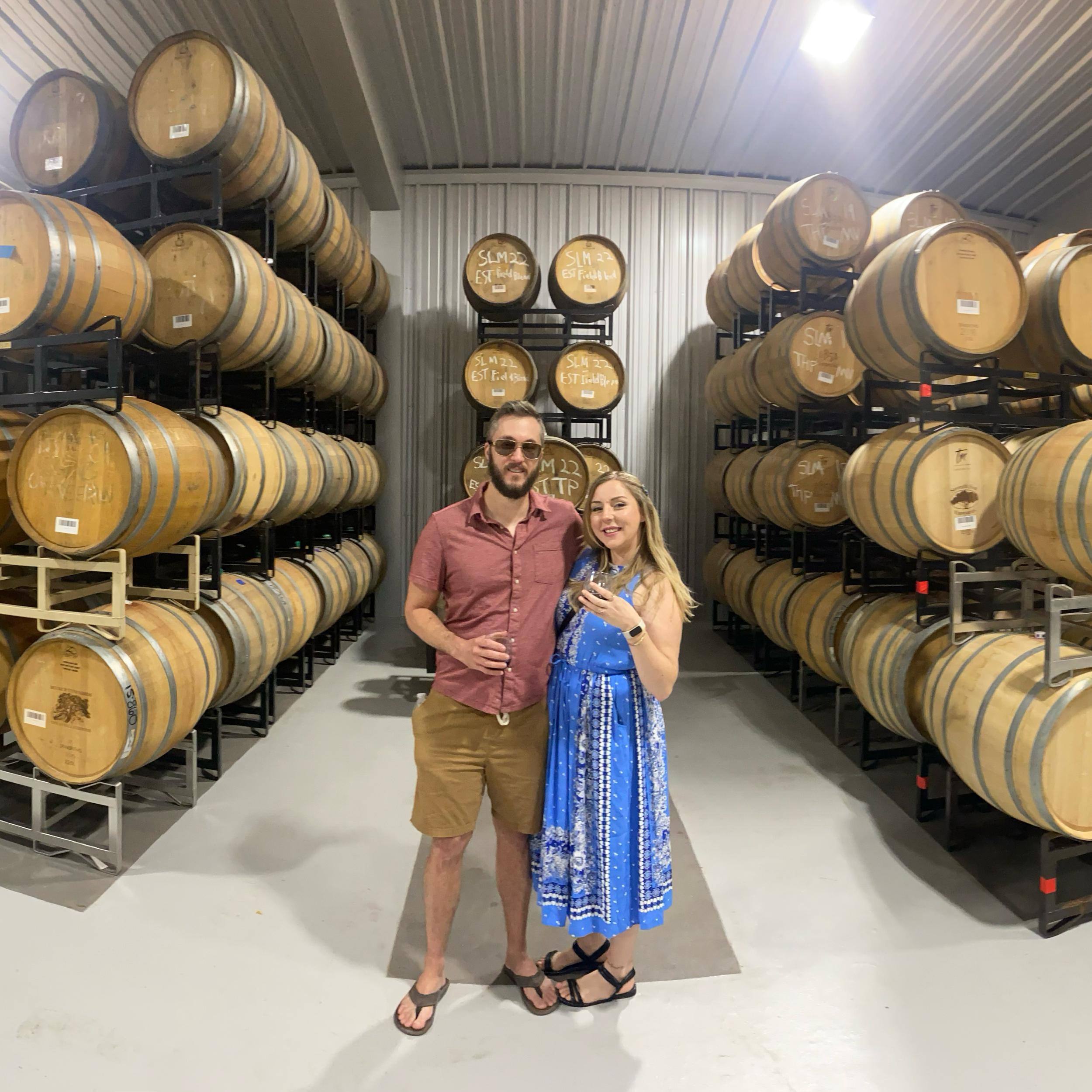 Libby Pollitt and Jef Erwin's Wedding Website