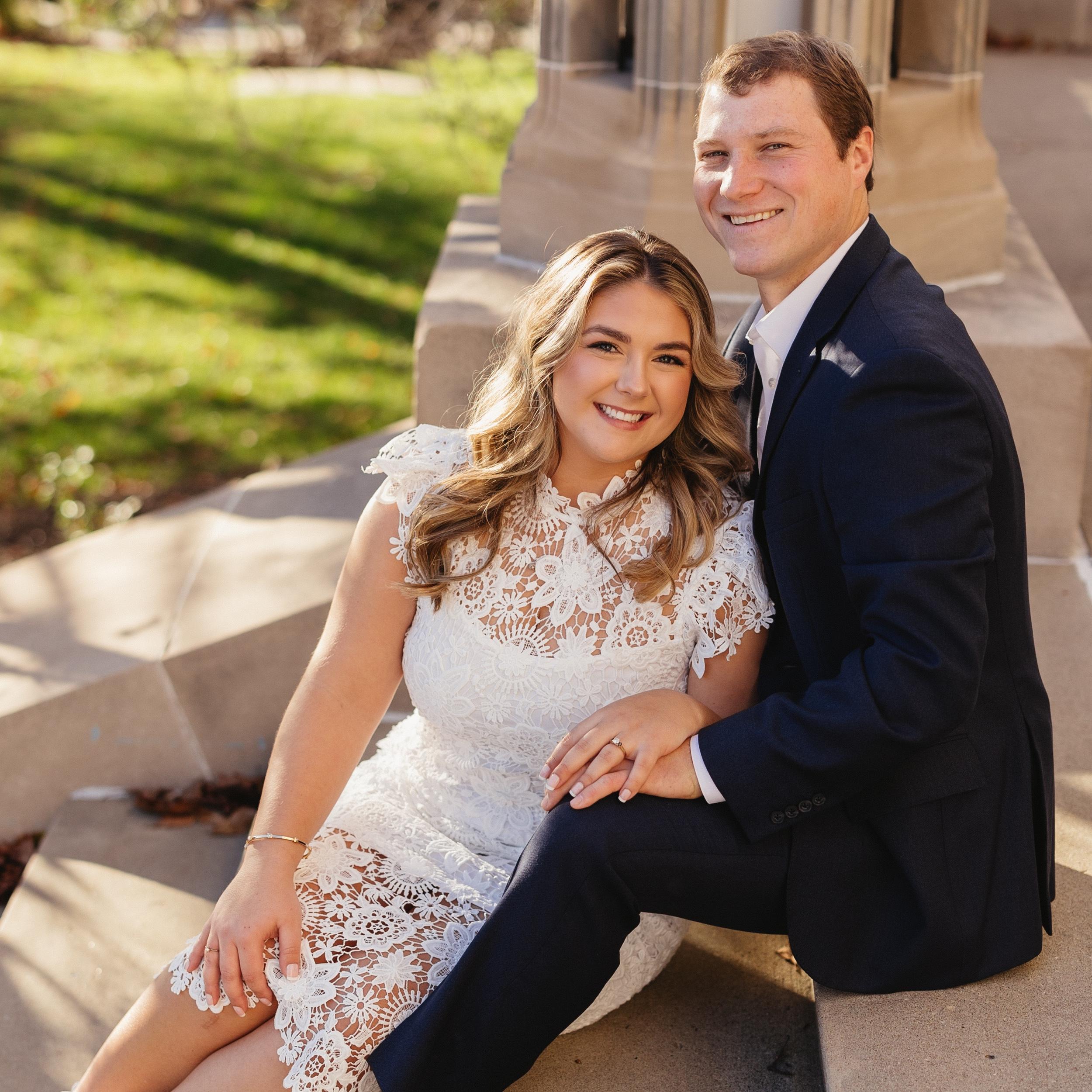 McKenzie Turner and Hank Graves' Wedding Website