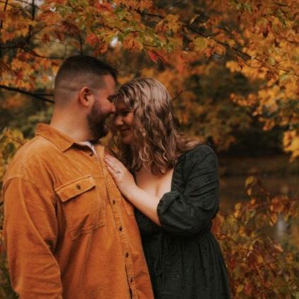 Megan McFall and Kris Mjos' Wedding Website