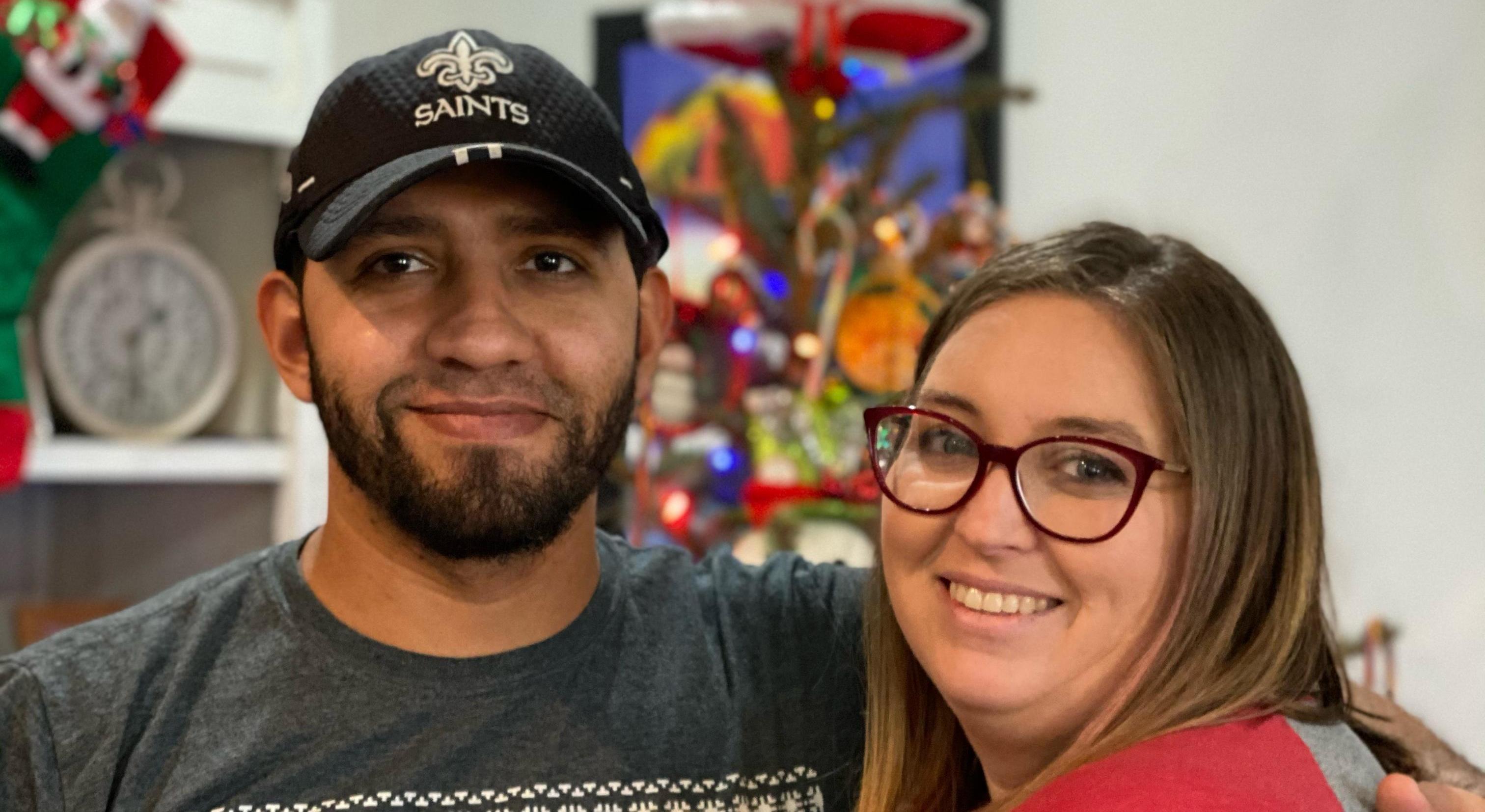 Amanda Moreau and Victor Guidry's Wedding Website