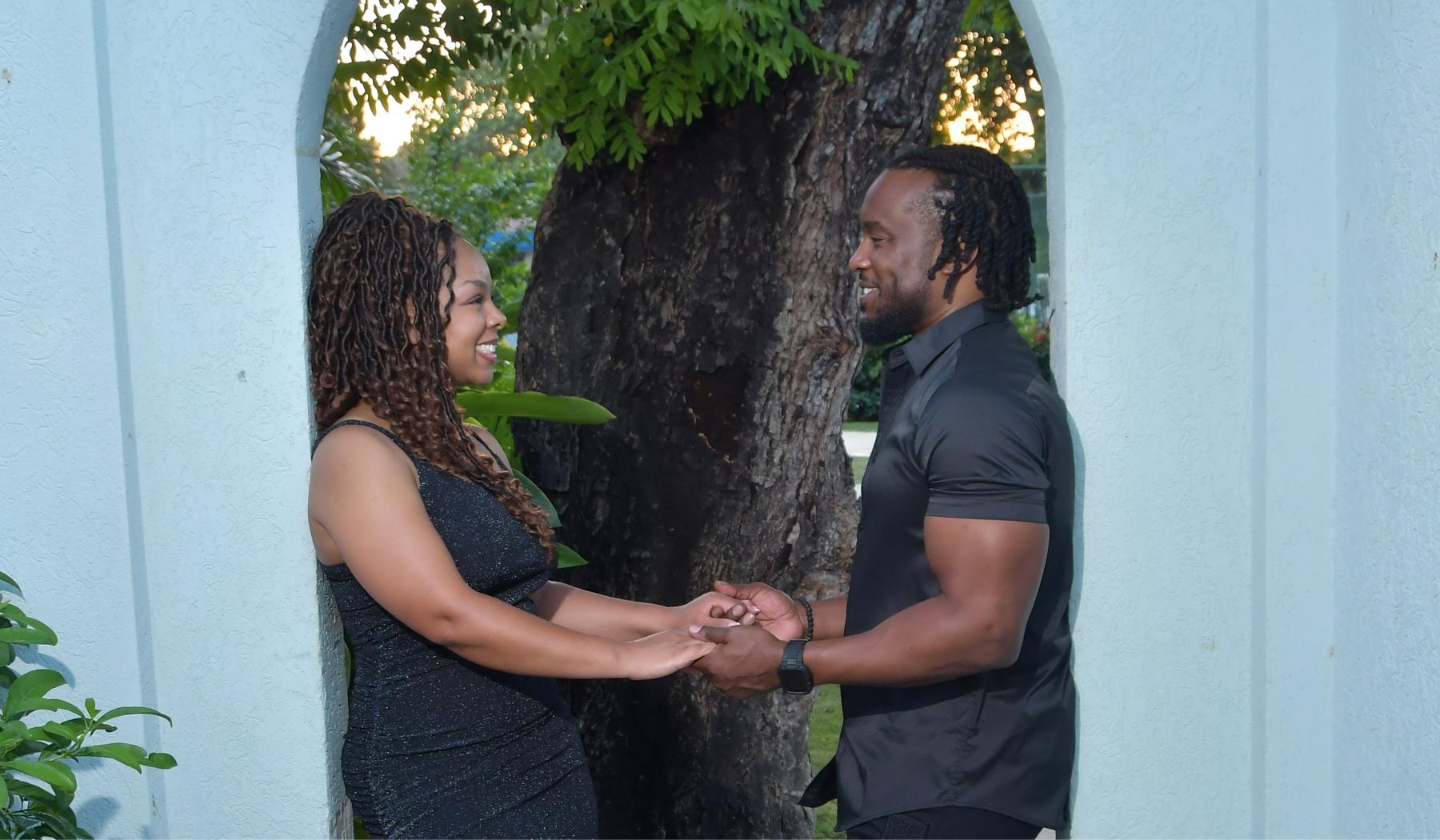 Nicole Frances Kidd and Fonz Jones' Wedding Website