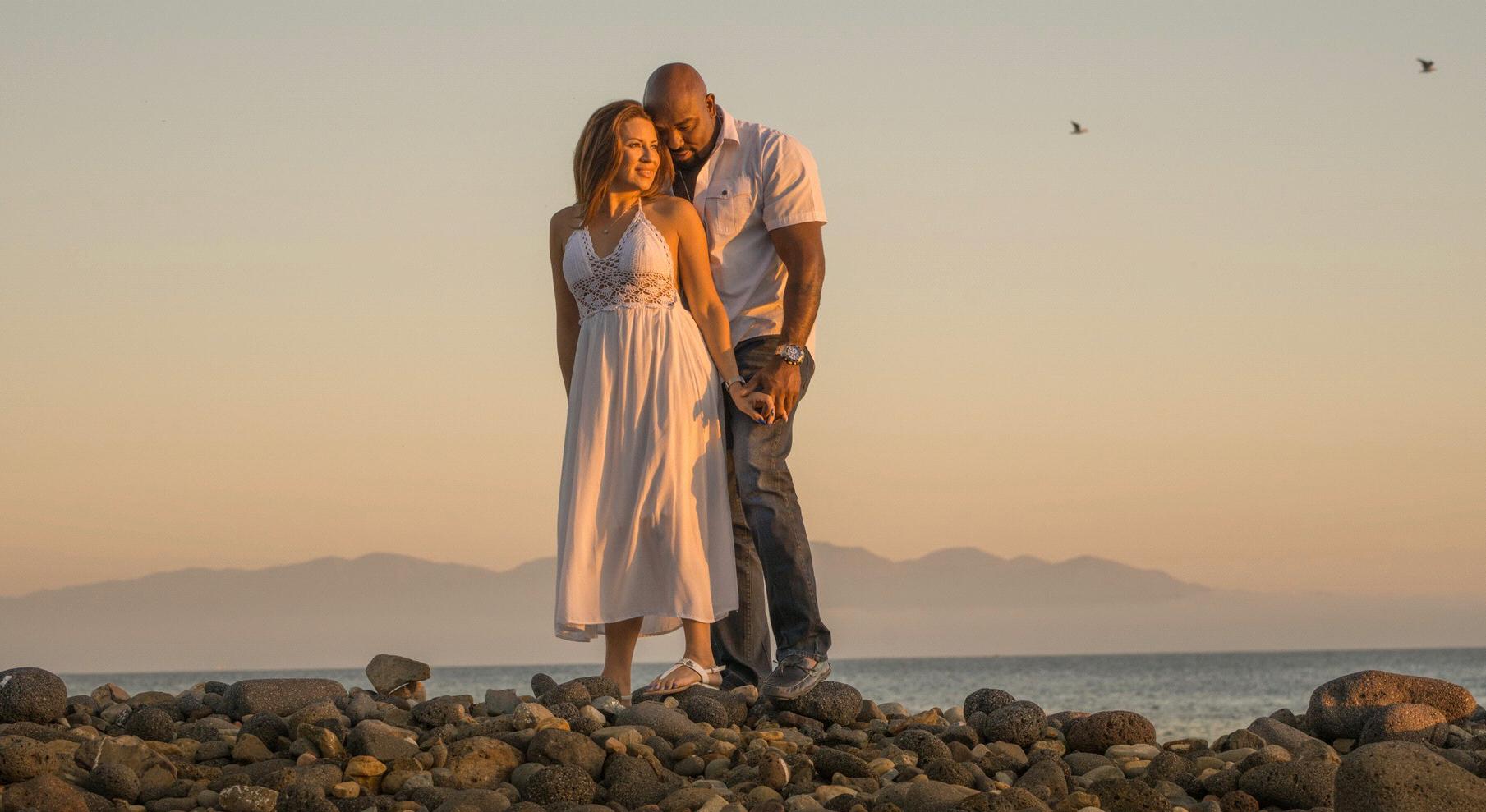 Erica Bustillos and Freeman Hudson's Wedding Website
