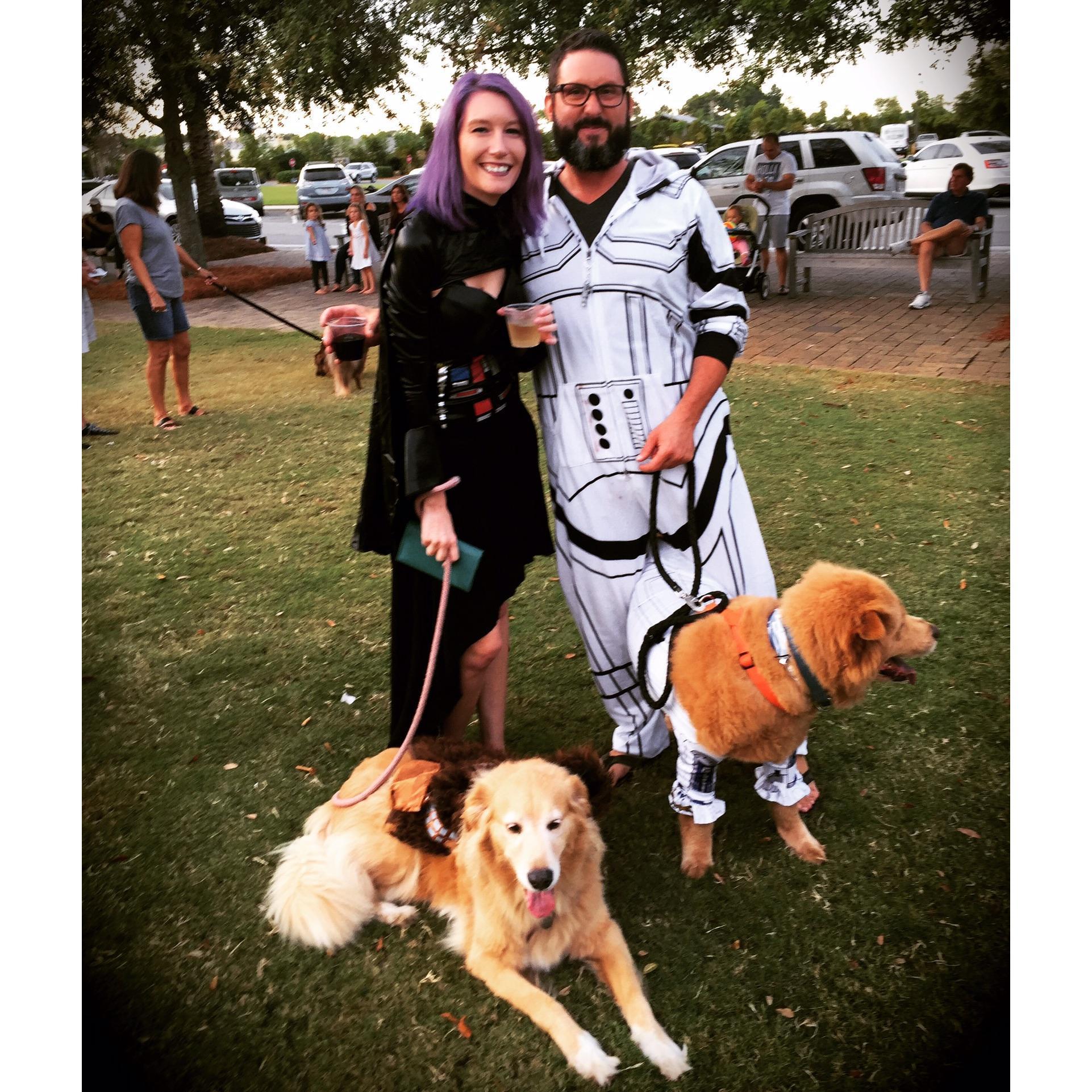 Ashlee Abston and Scott Kazek's Wedding Website