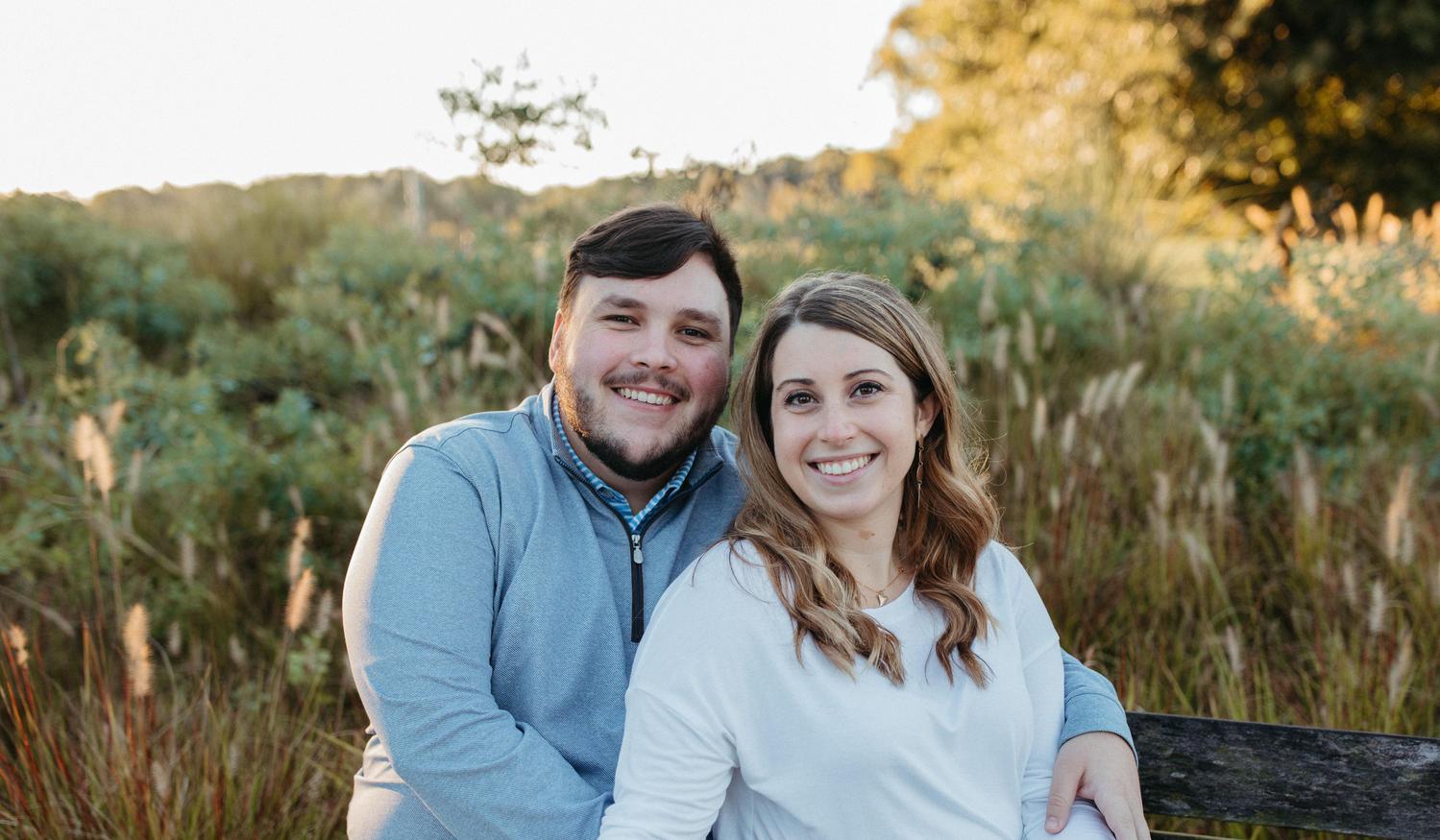 Elena Benson and Cameron West's Wedding Website