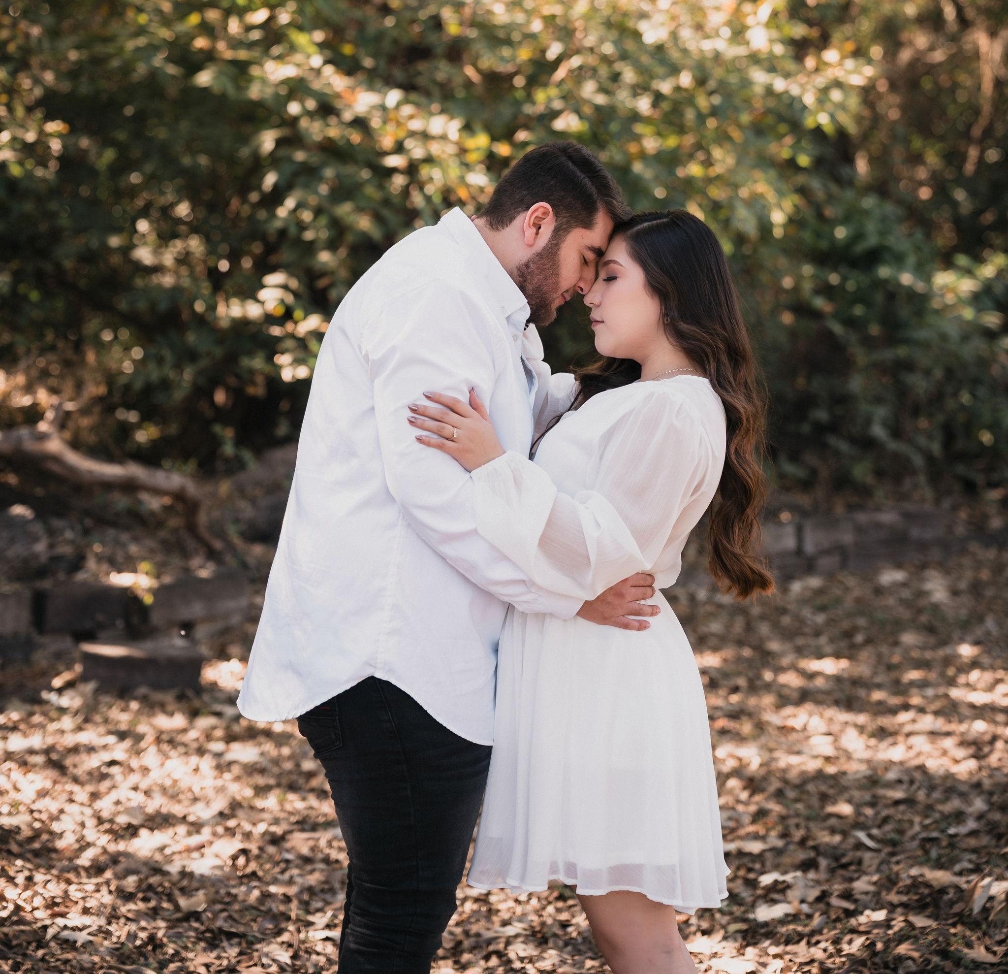 Angela García and Christian Yañez's Wedding Website