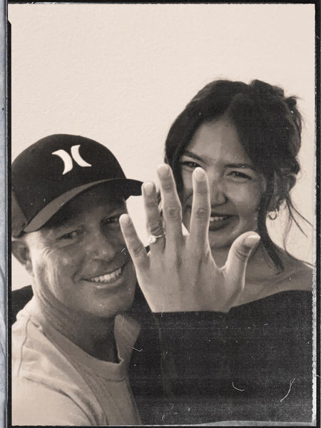 Kaitie Lopez and Jesse Parsons' Wedding Website