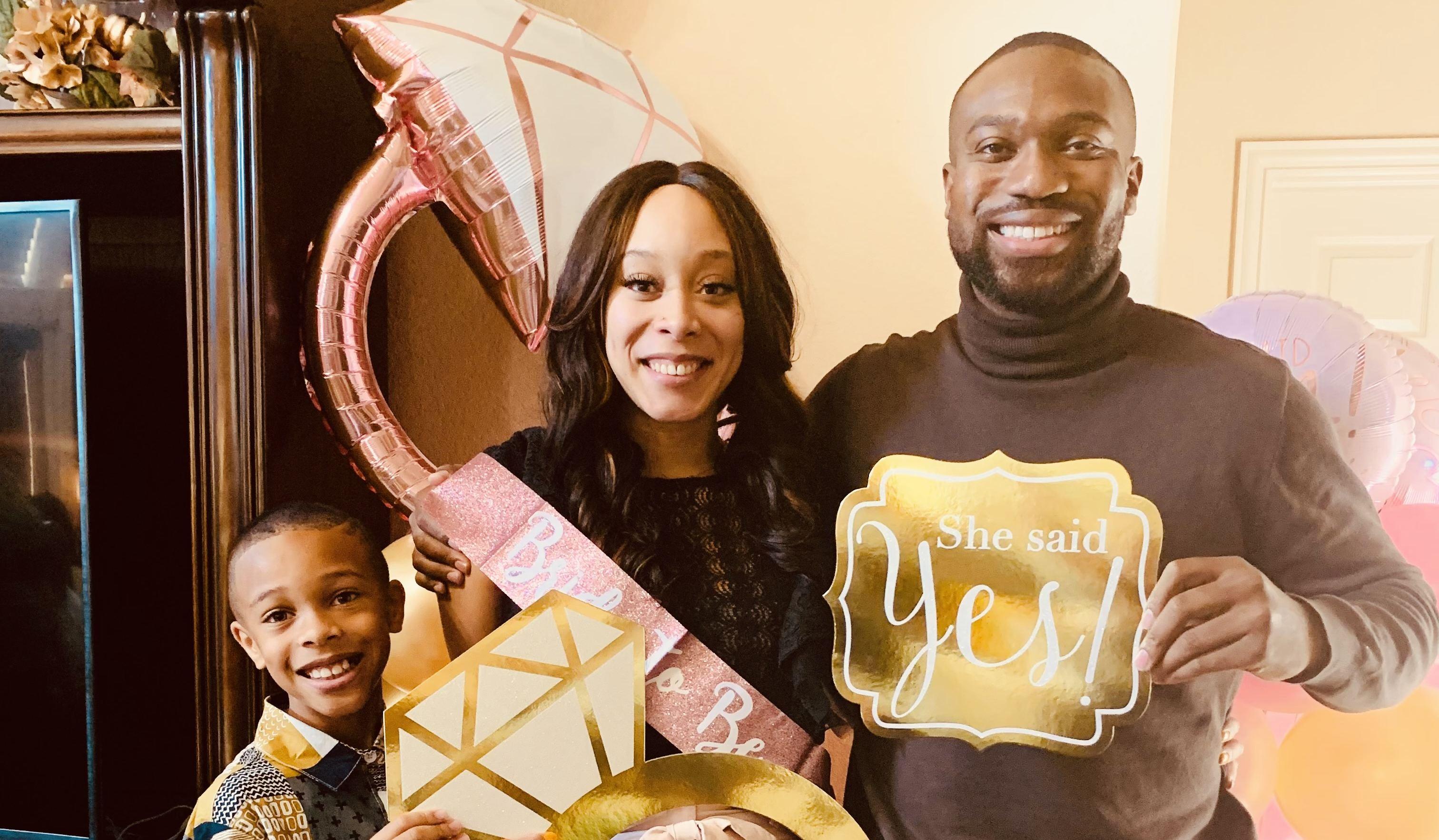 Courtney Williams and Darrell Jones' Wedding Website