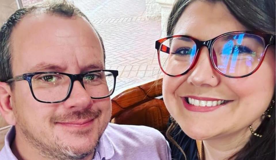 Jamie Huffty and Louis Krickel's Wedding Website