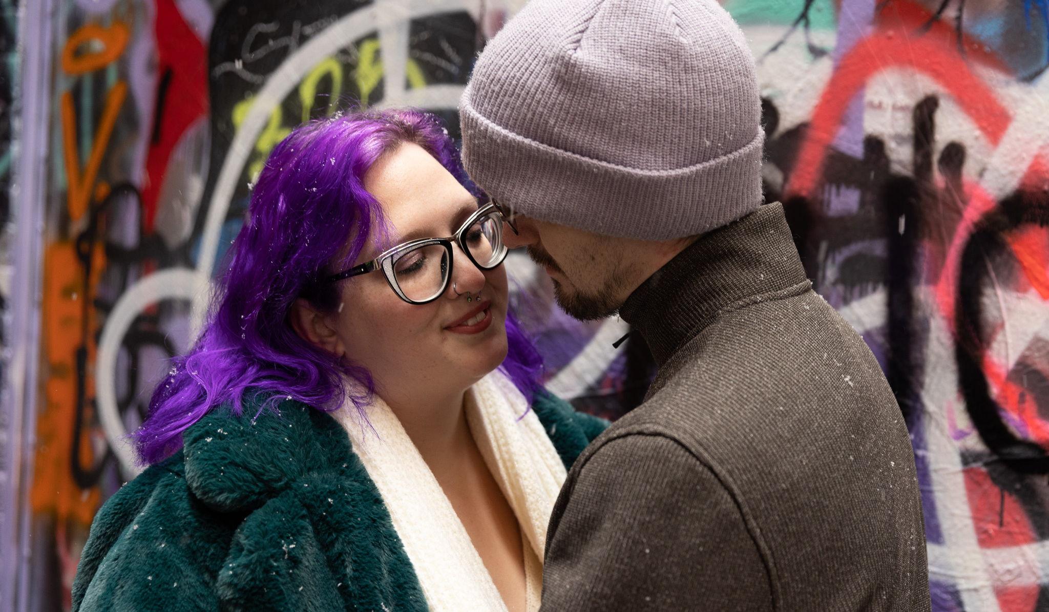 Qiana Eberly and Michael Terzin's Wedding Website