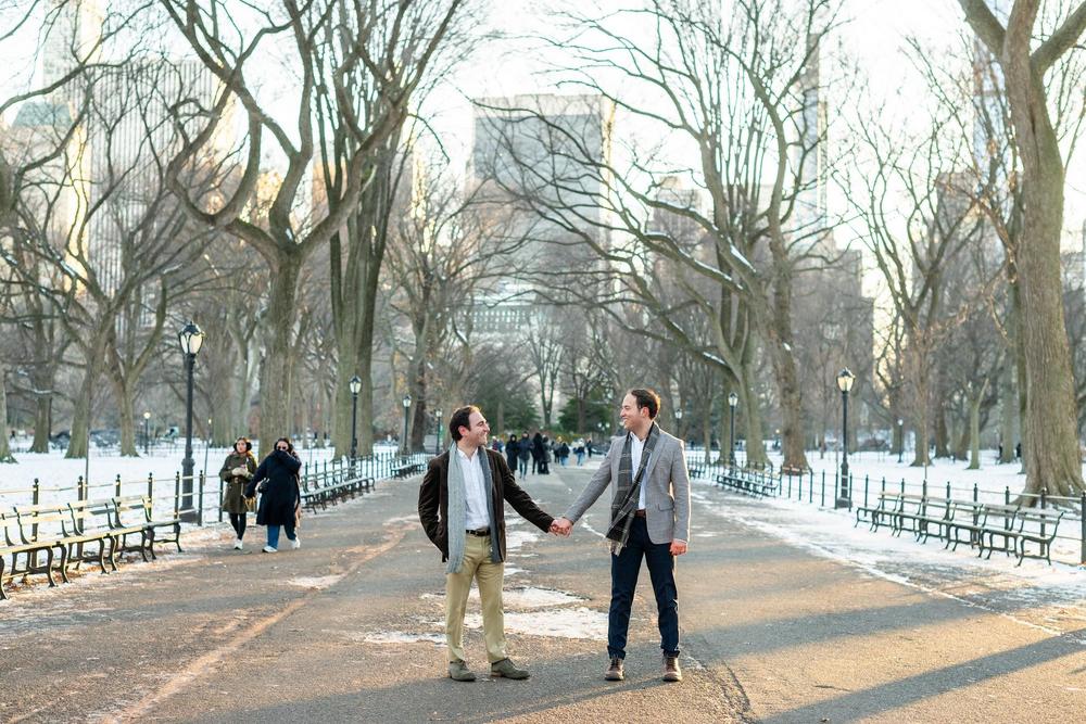 Jake Sussman and Andrew Greenberg's Wedding Website