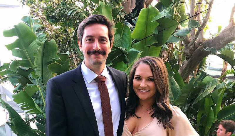 Chantal Venter and Michael McGinty's Wedding Website