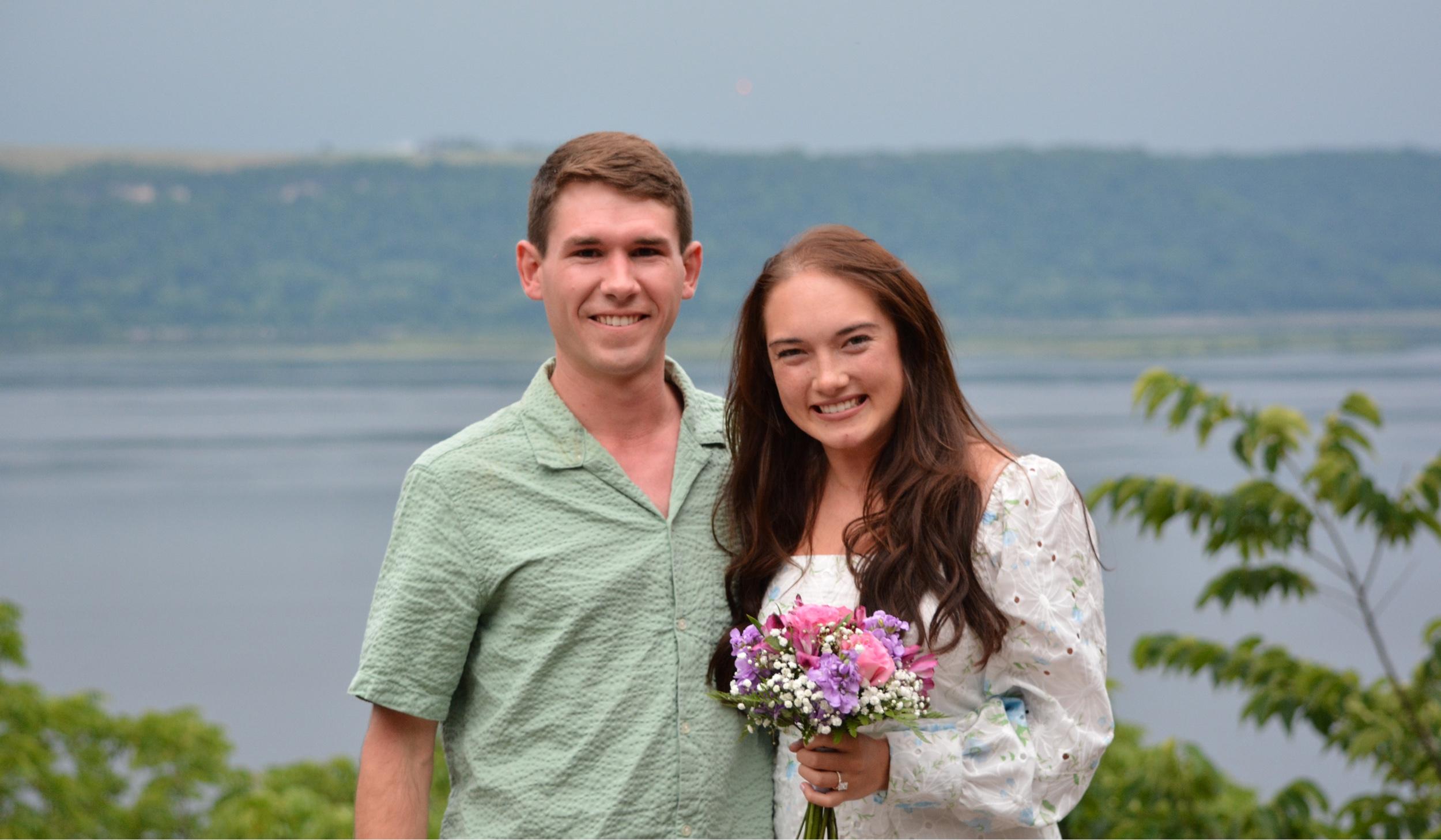 Emma Garrison and Tyler Prokes' Wedding Website