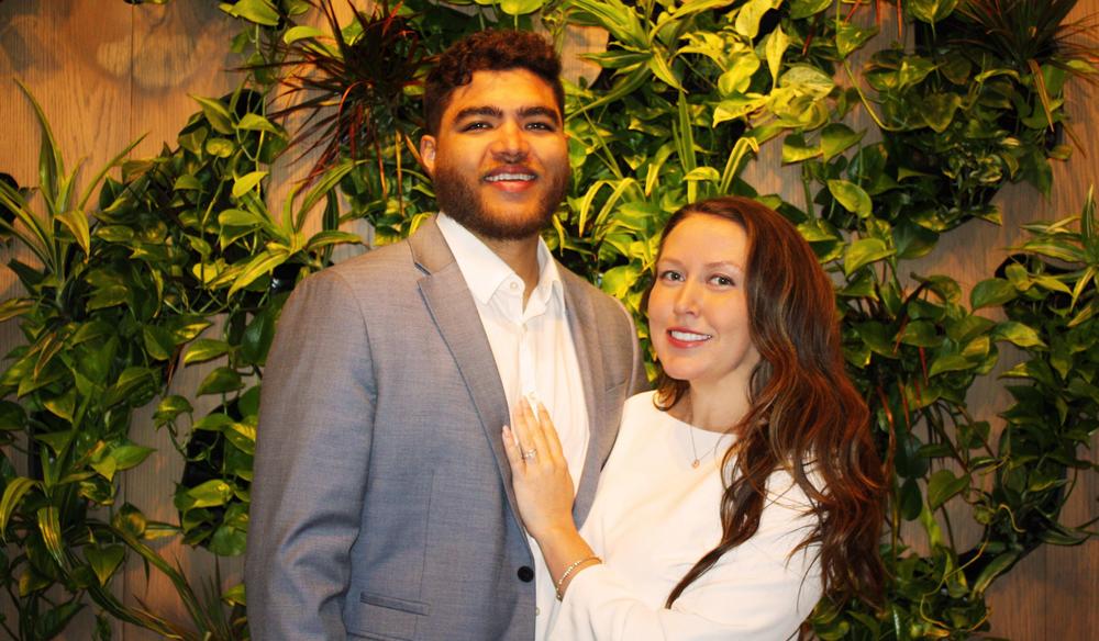 Loren Torres and Noah Newton's Wedding Website