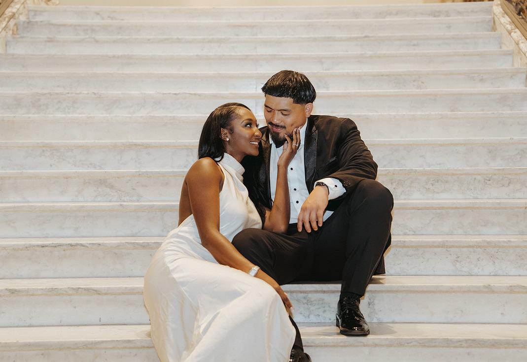 Nijae Jones and Matthew Zapanta's Wedding Website