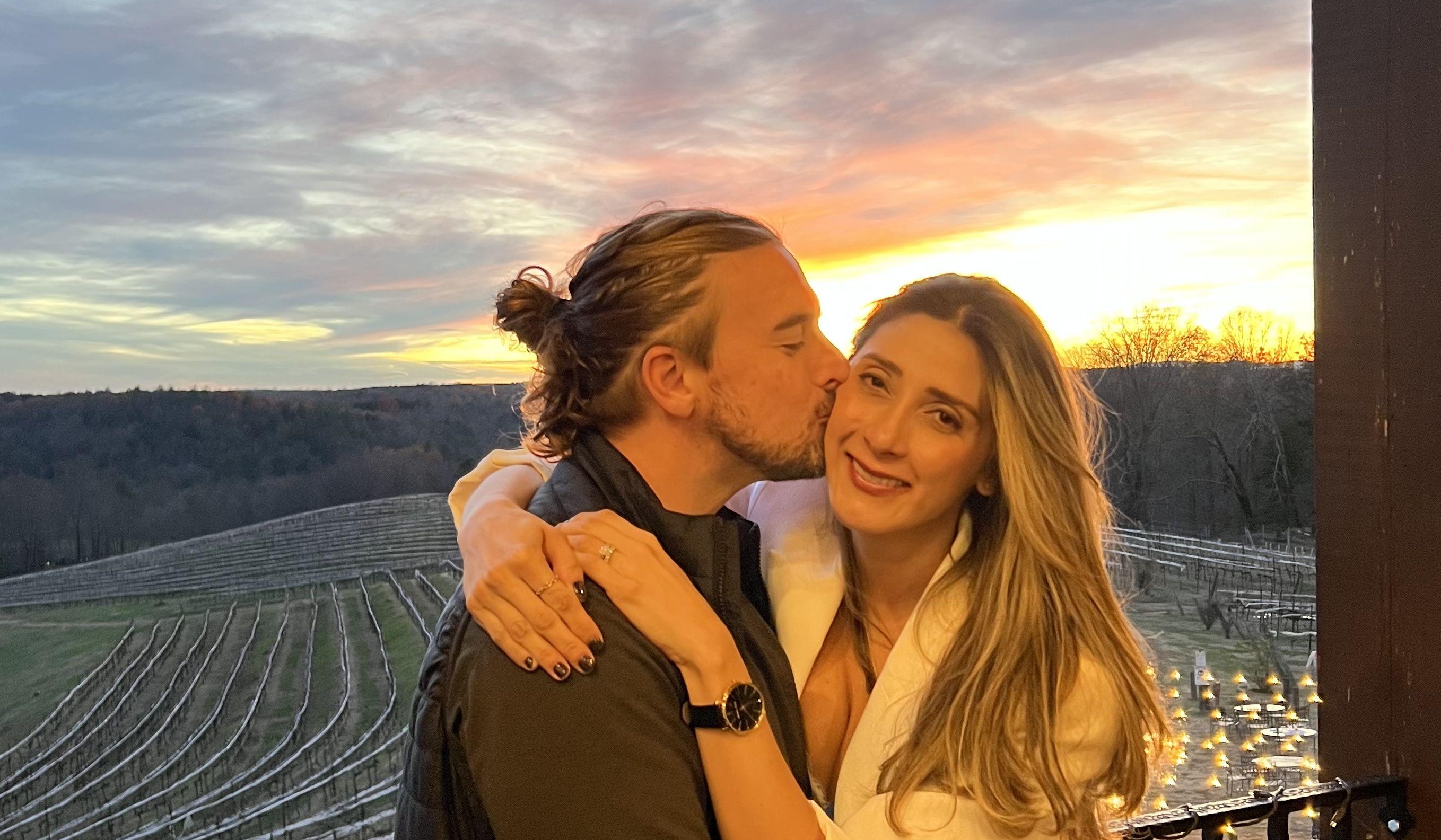 Carolina Marulanda and Matt Rogers' Wedding Website