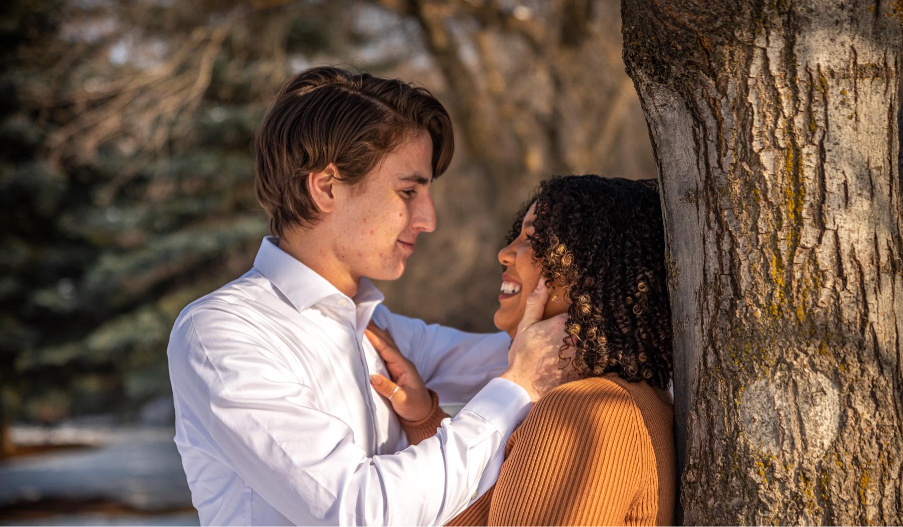 Lauryn O'Reilly and Jesse Warden's Wedding Website