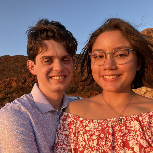 Arantxa Isais and Evan Williams' Wedding Website