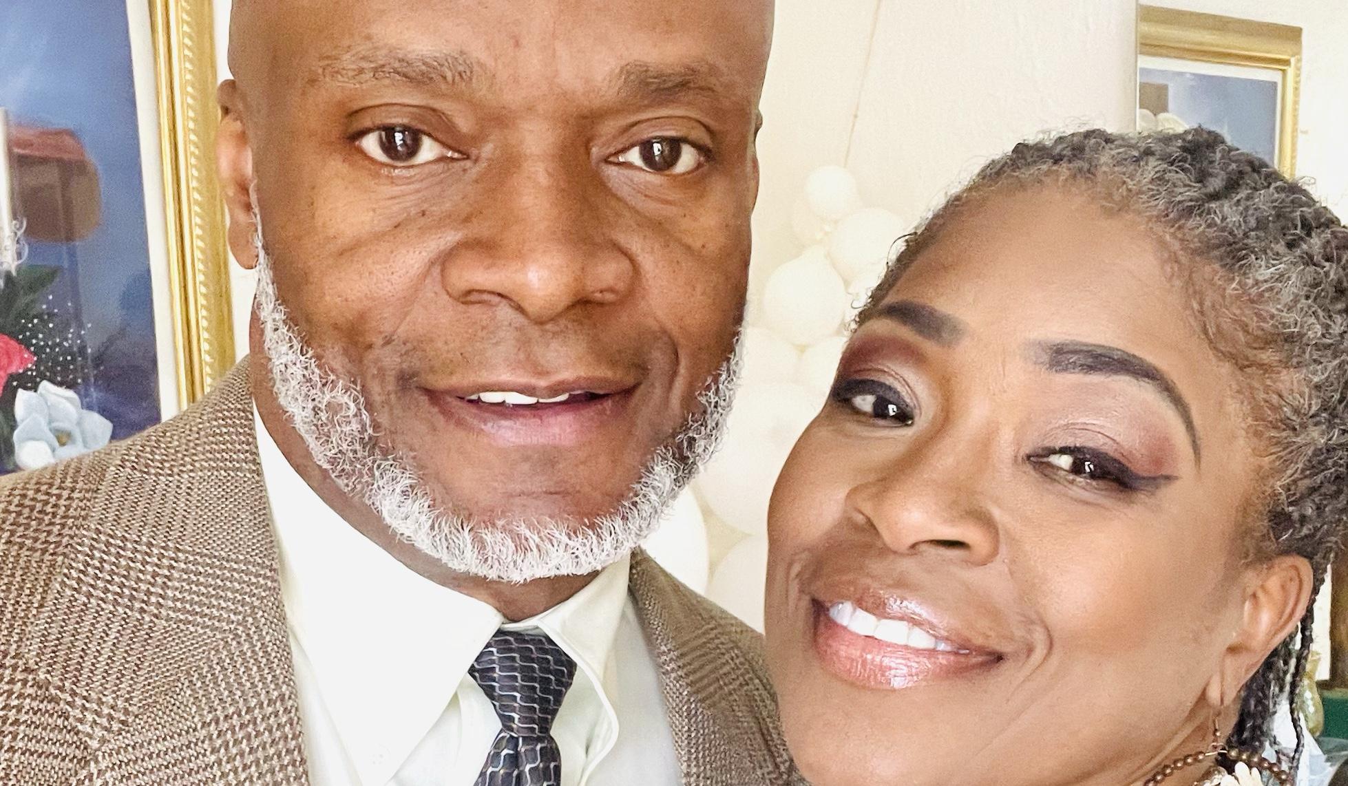 Faith Pass and Curt Mallory's Wedding Website