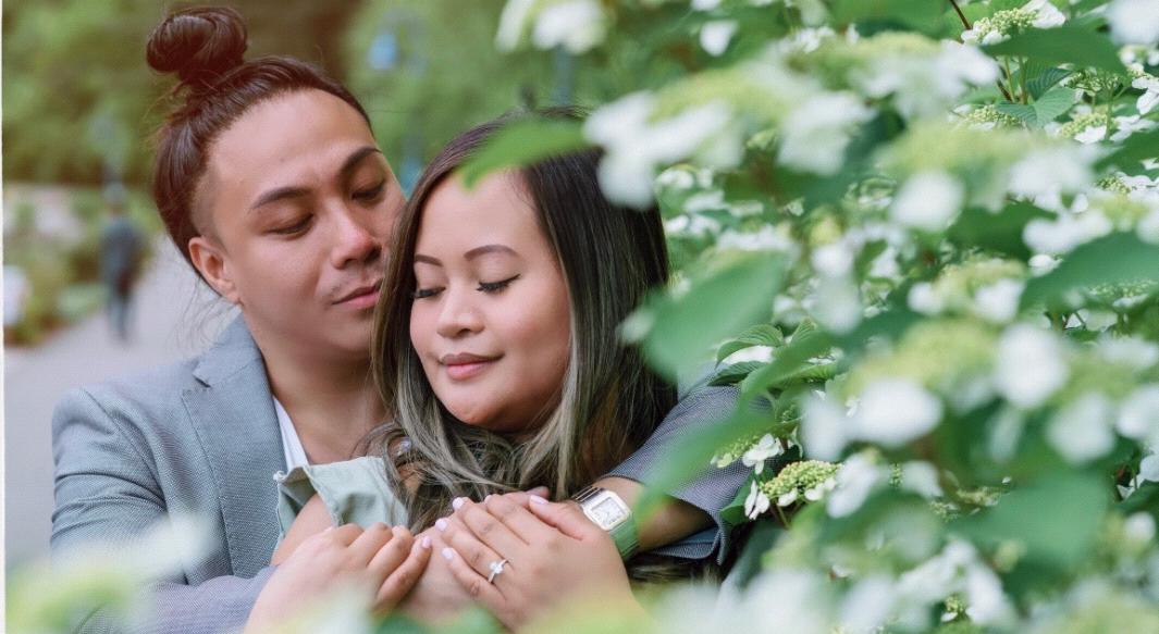 Sherlene Borja and Derald Patubo's Wedding Website