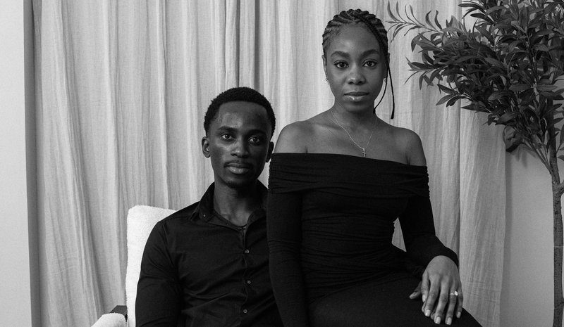 Rianna Tyme and David Oyelami's Wedding Website
